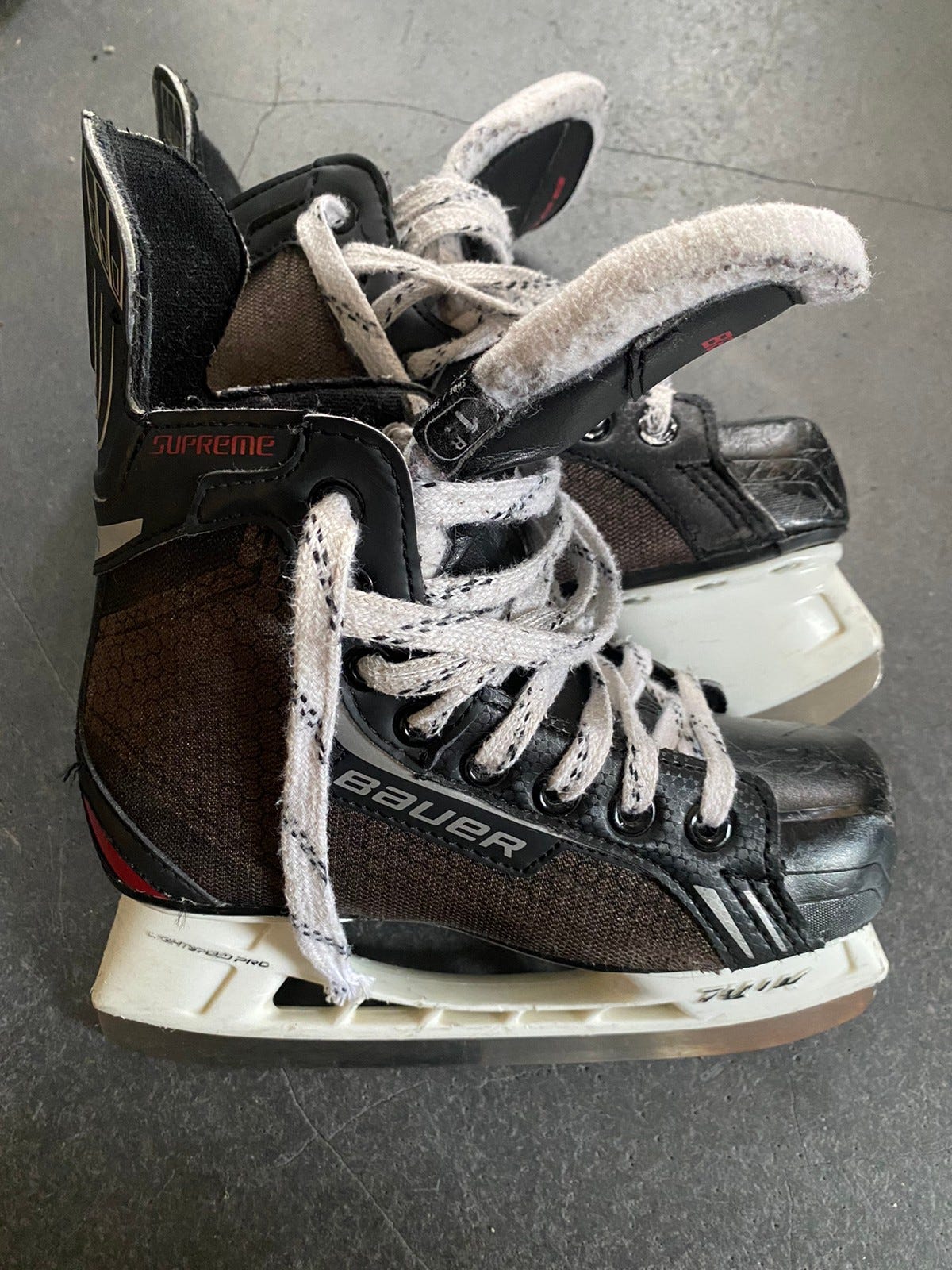Bauer Supreme hokkarit | Tori