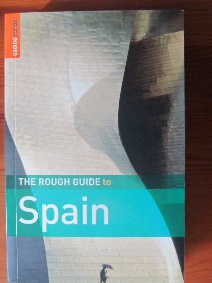 The Rough Guide to SPAIN, Espanja | Tori