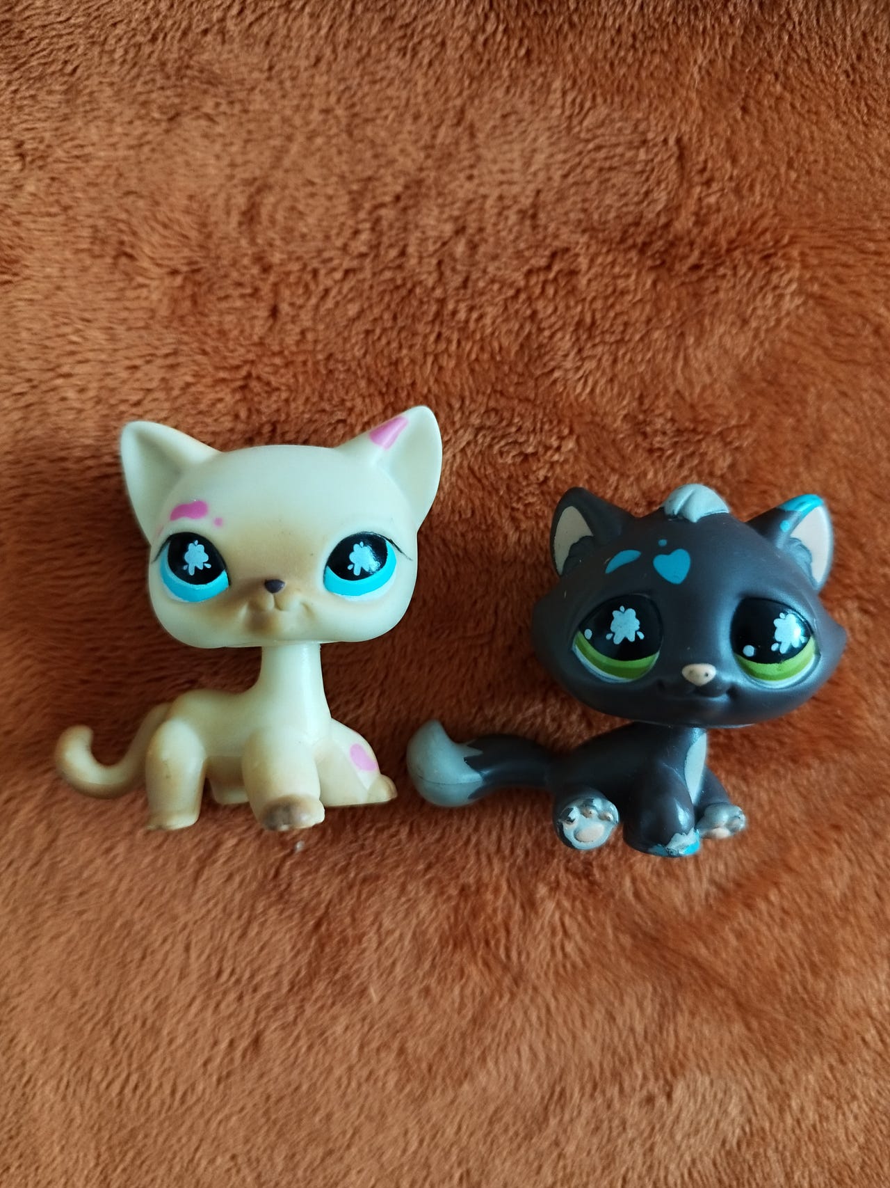 LPS kissa #815 #816 | Tori