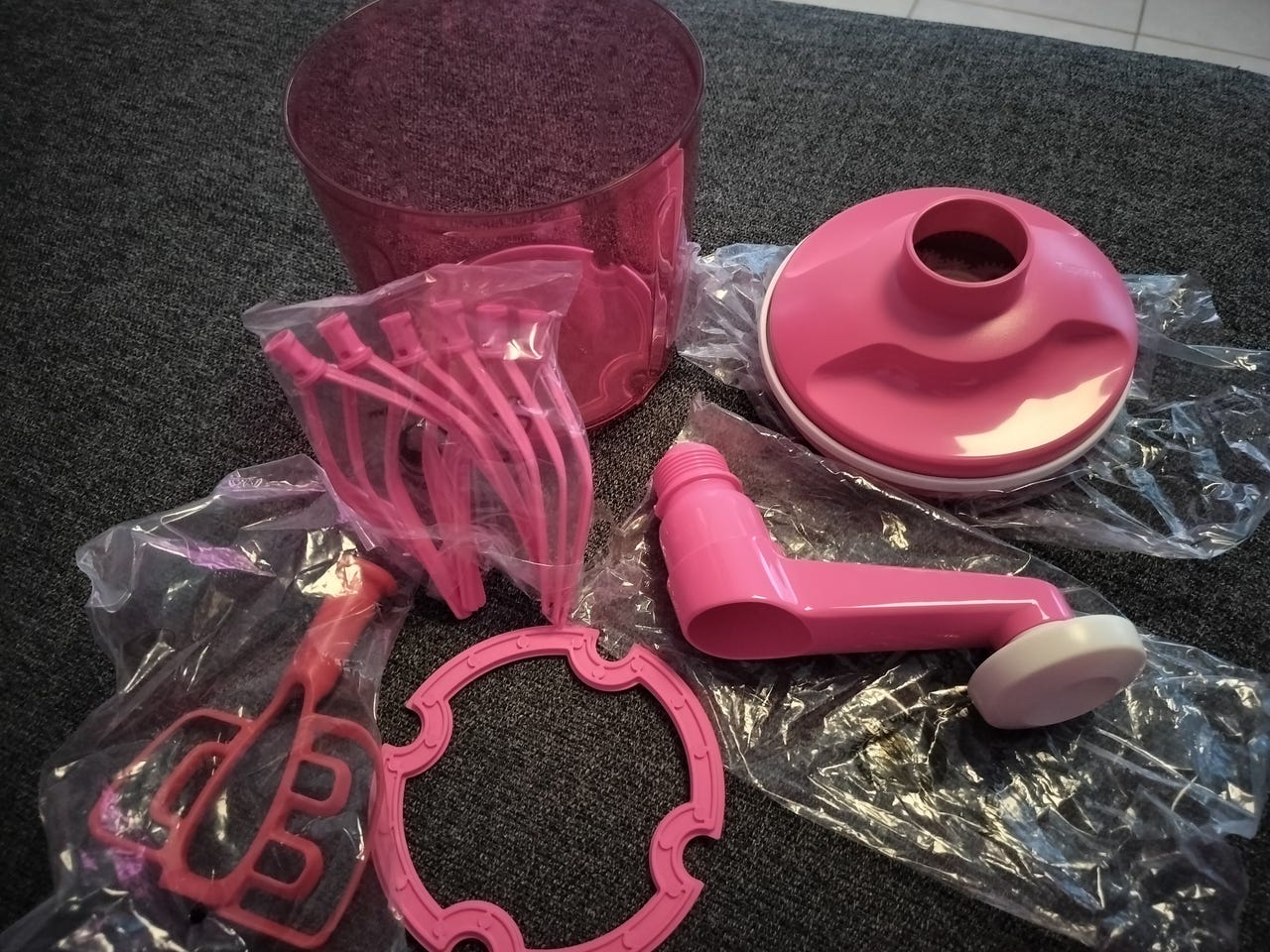 Tupperware Speedy Chef vatkain UUSI | Tori