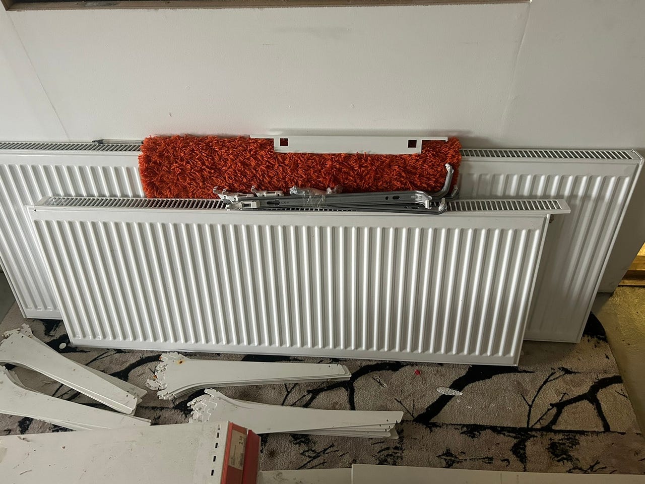 Vesikiertoiset patterit | Tori