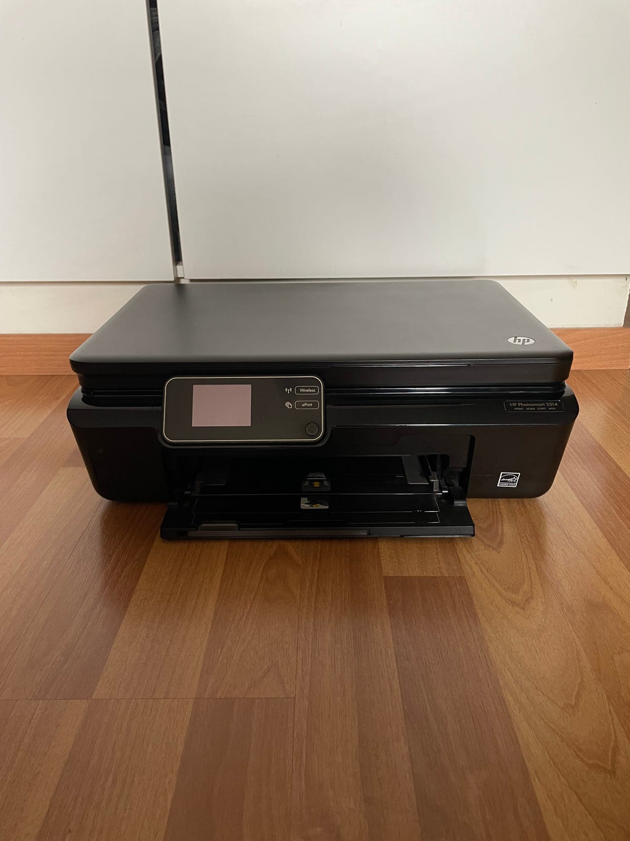 HP Photosmart 5514 e-All-in-One -tulostin | Tori