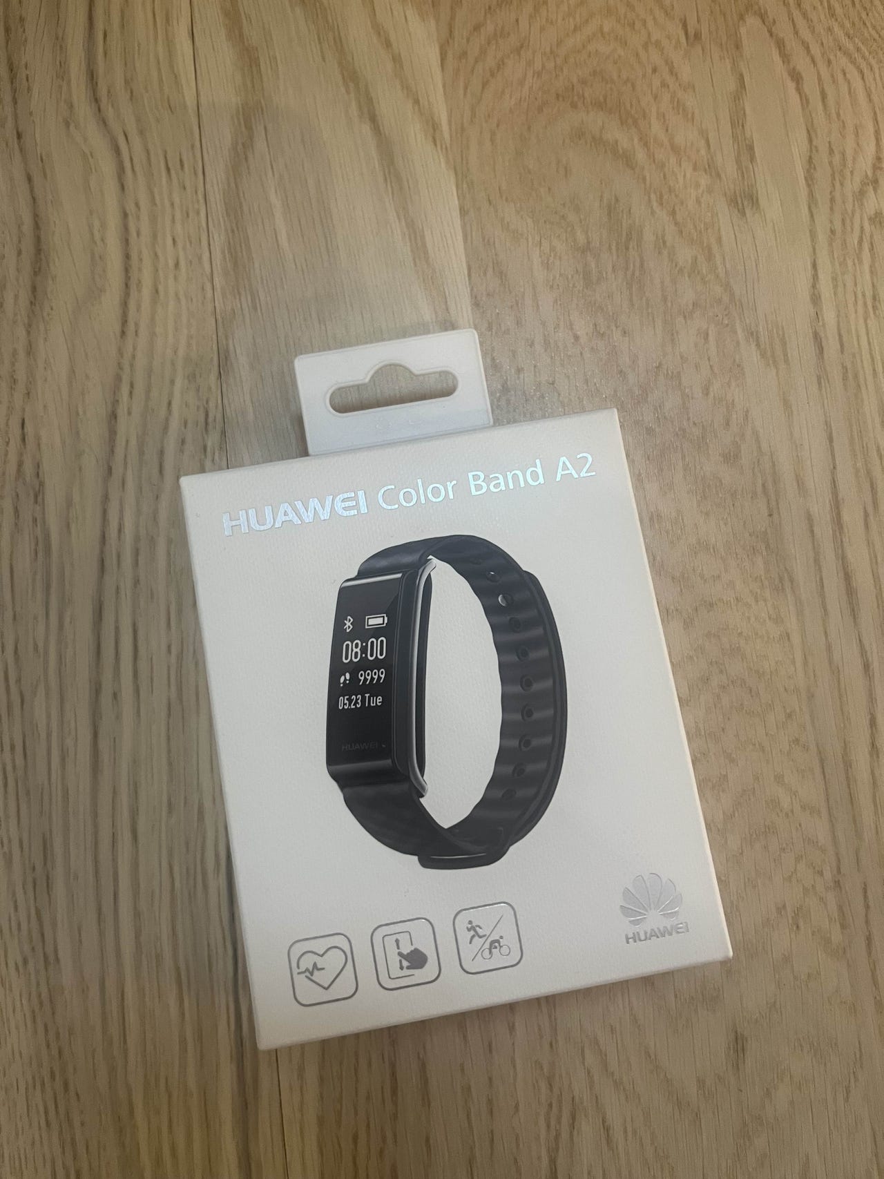 Huawei Color Band A2 aktiivisuusranneke, UUSI | Tori