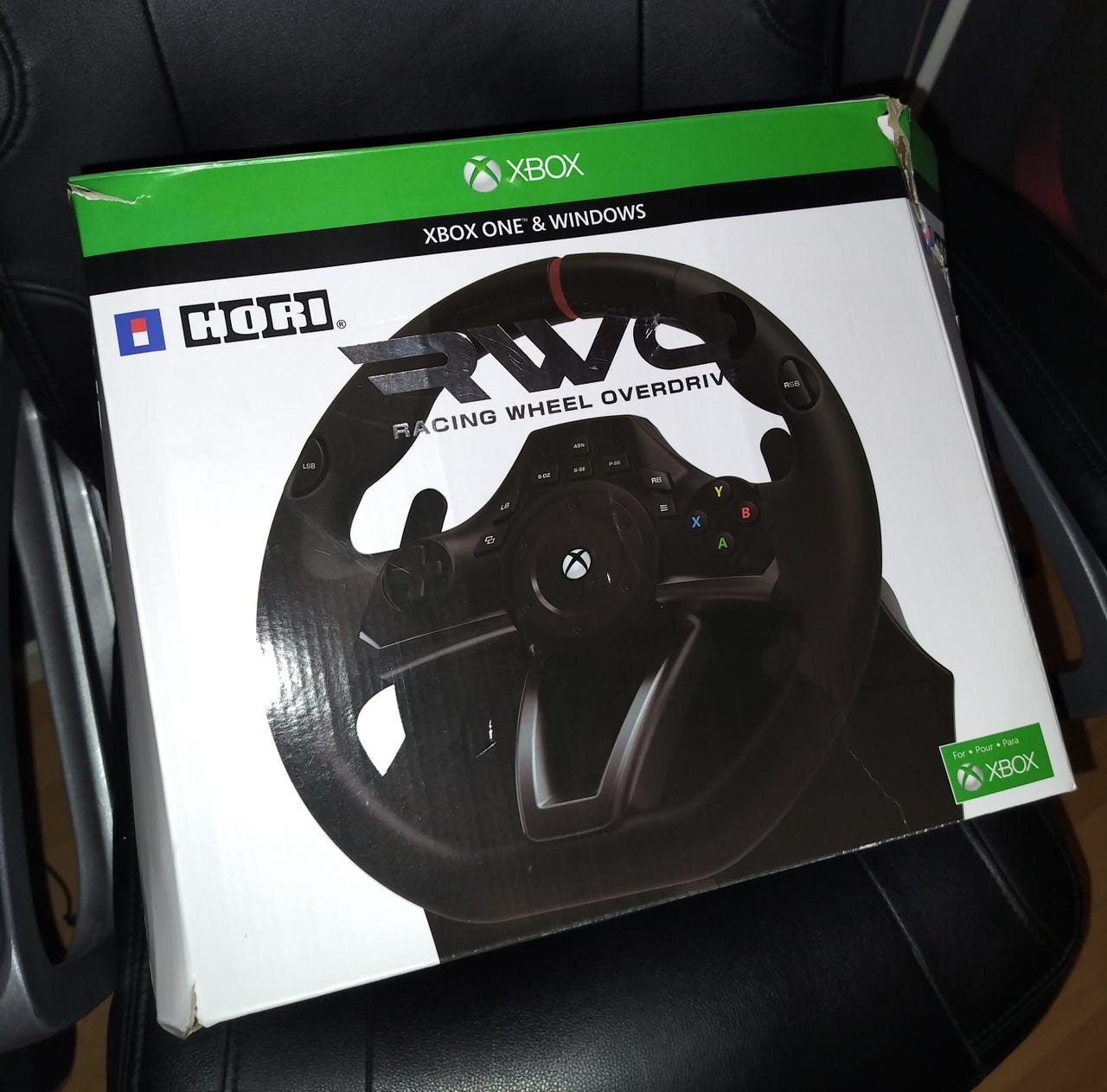 XBOX ONE&WINDOWS Ratti ja polkimet | Tori