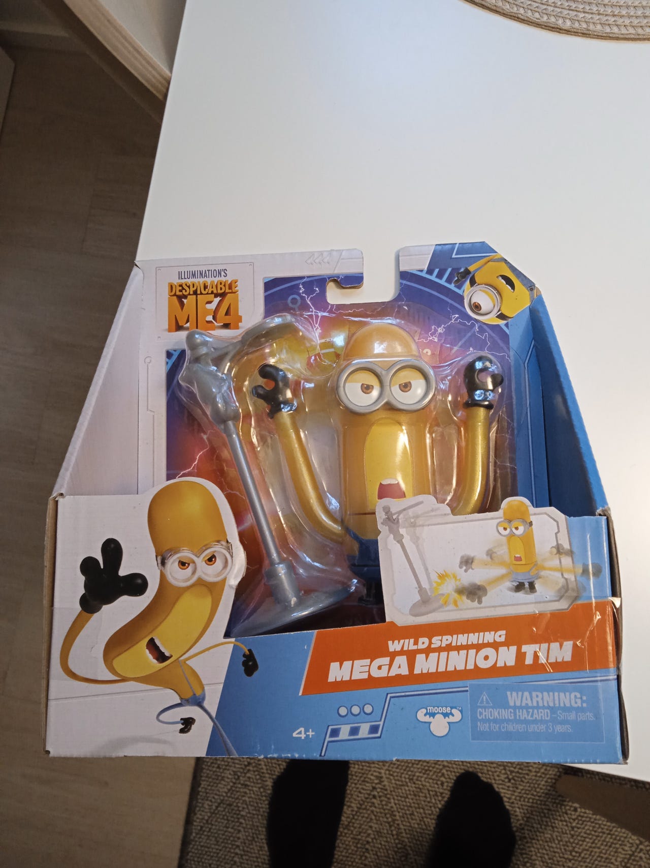 Mega Minion Tim UUSI | Tori
