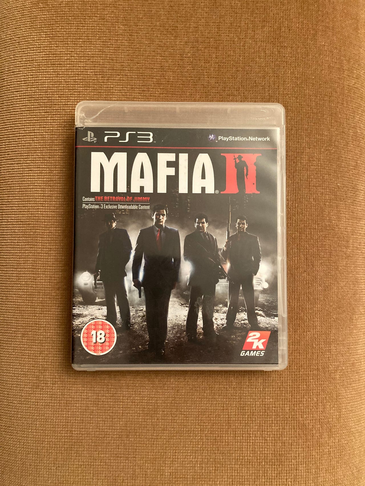 PS3 peli MAFIA 2 | Tori
