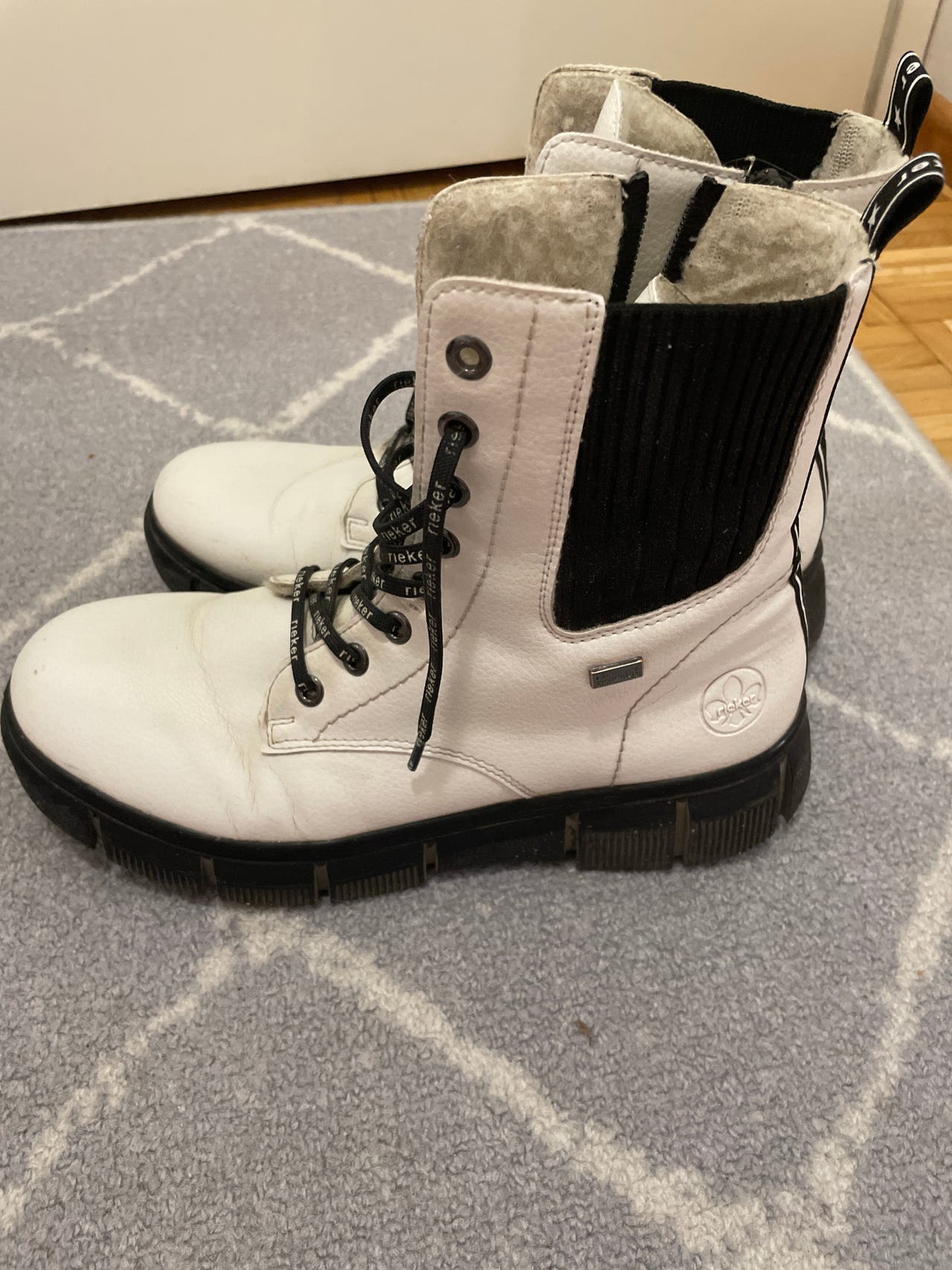 Rieker nilkkurit | Tori