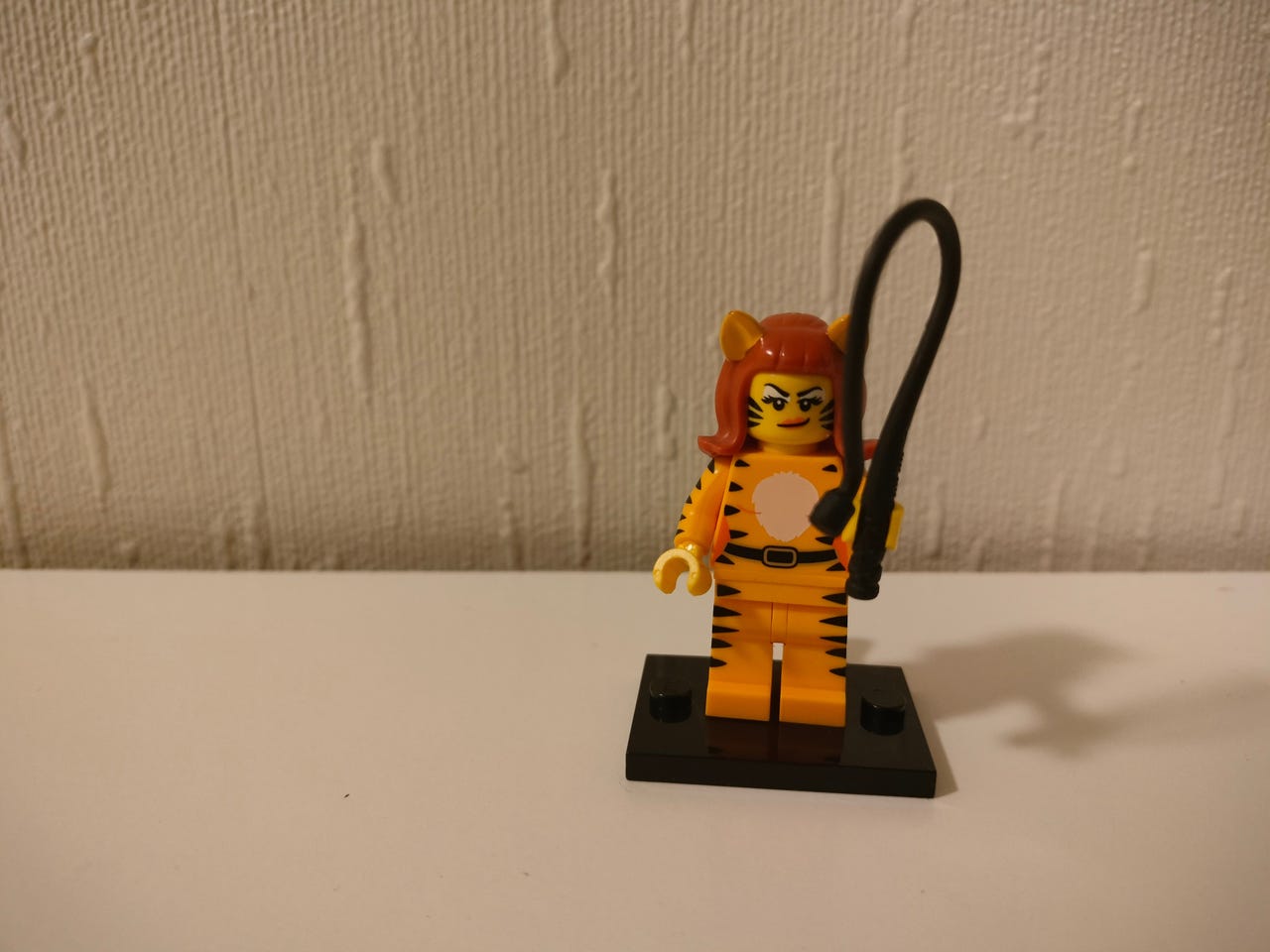 Lego Tiger Woman | Tori