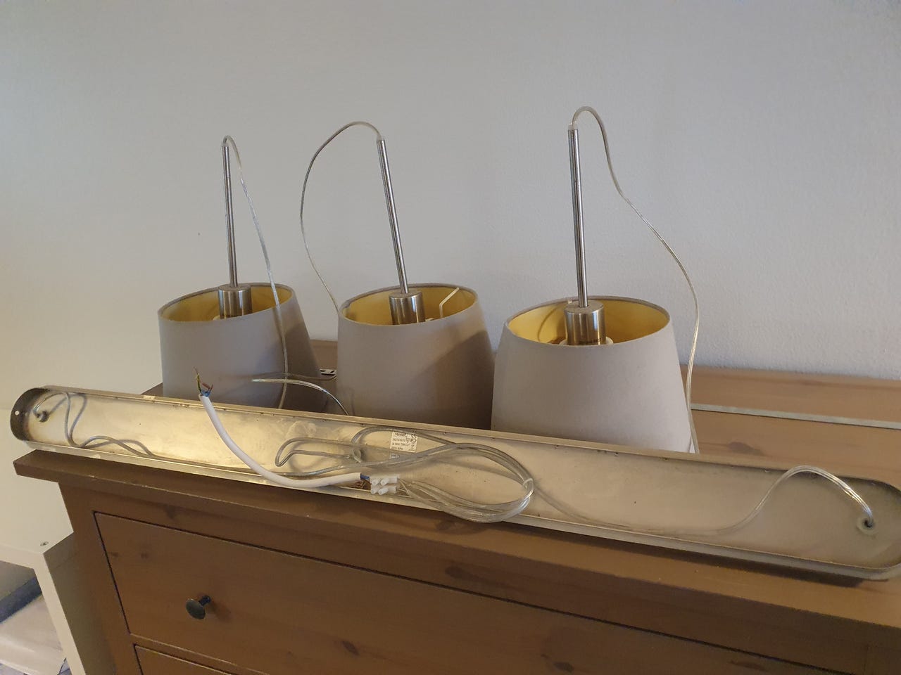 Ruokapöydän valaisin | Tori