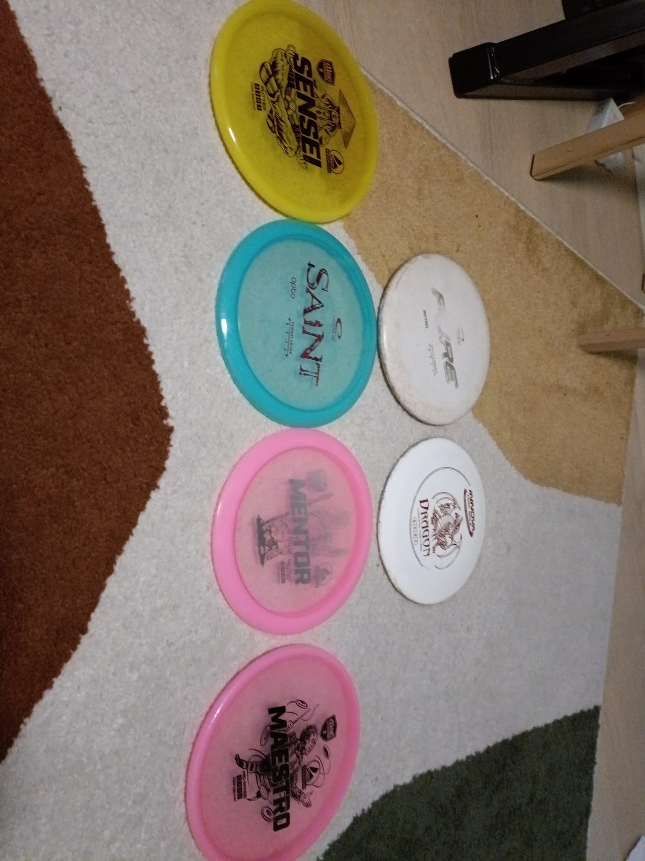 Frisbee golf kiekkoja | Tori