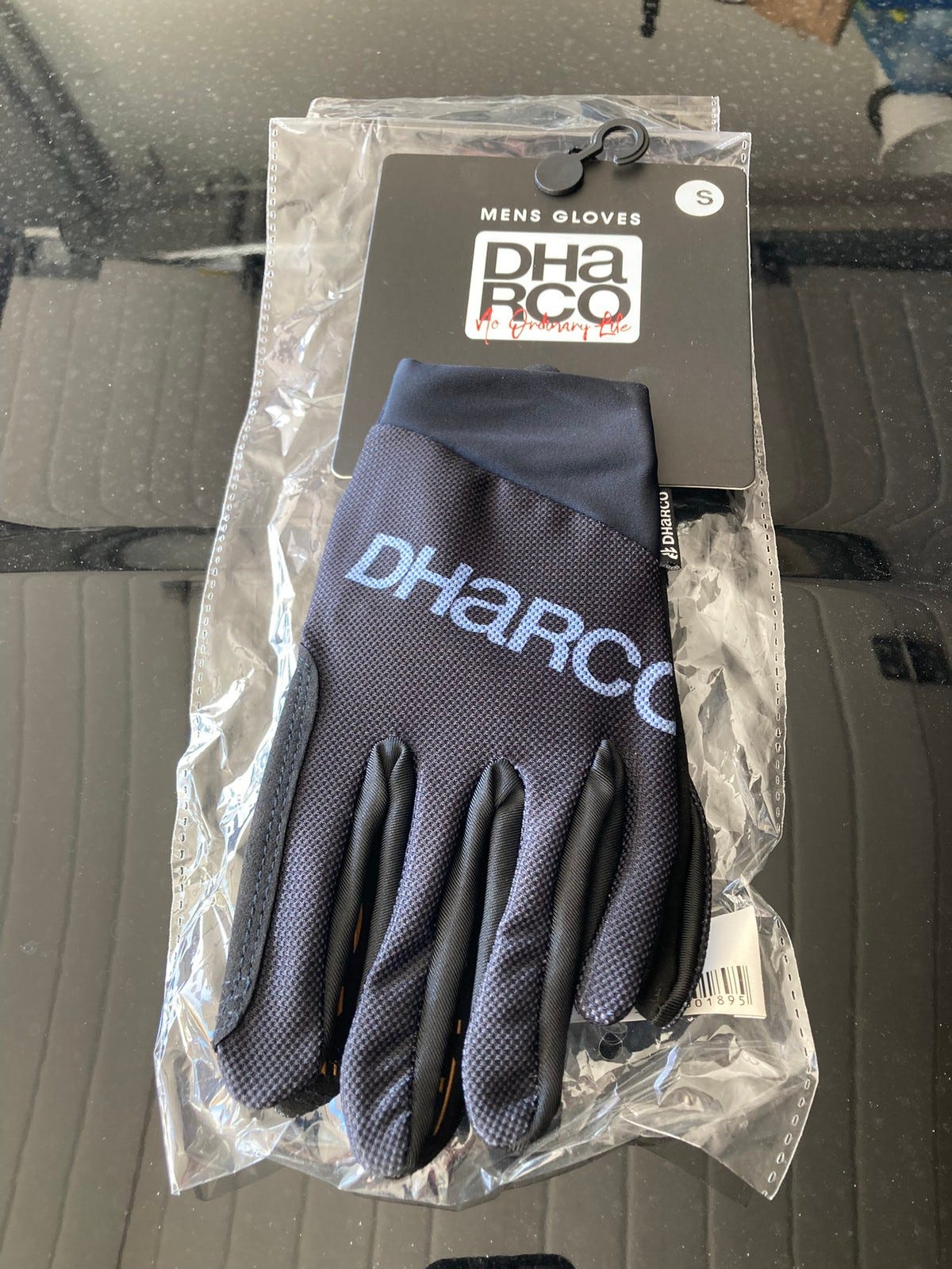 DHaRCO Race glove MTB-hanskat S | Tori