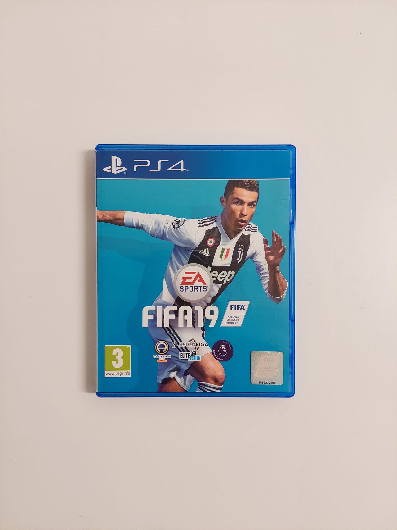 FIFA 19 PS4 | Tori