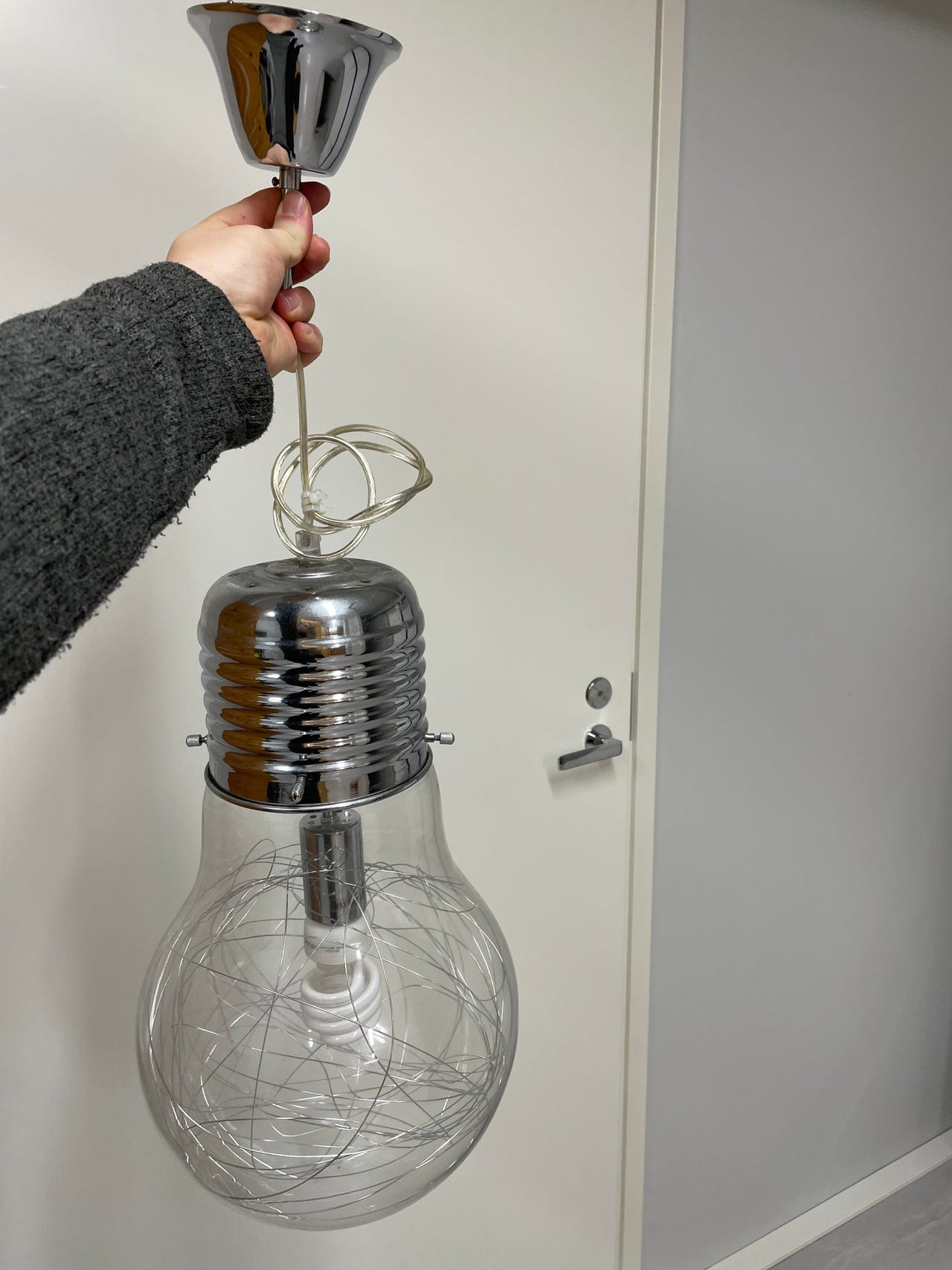 Luce Max riippuvalaisin | Tori