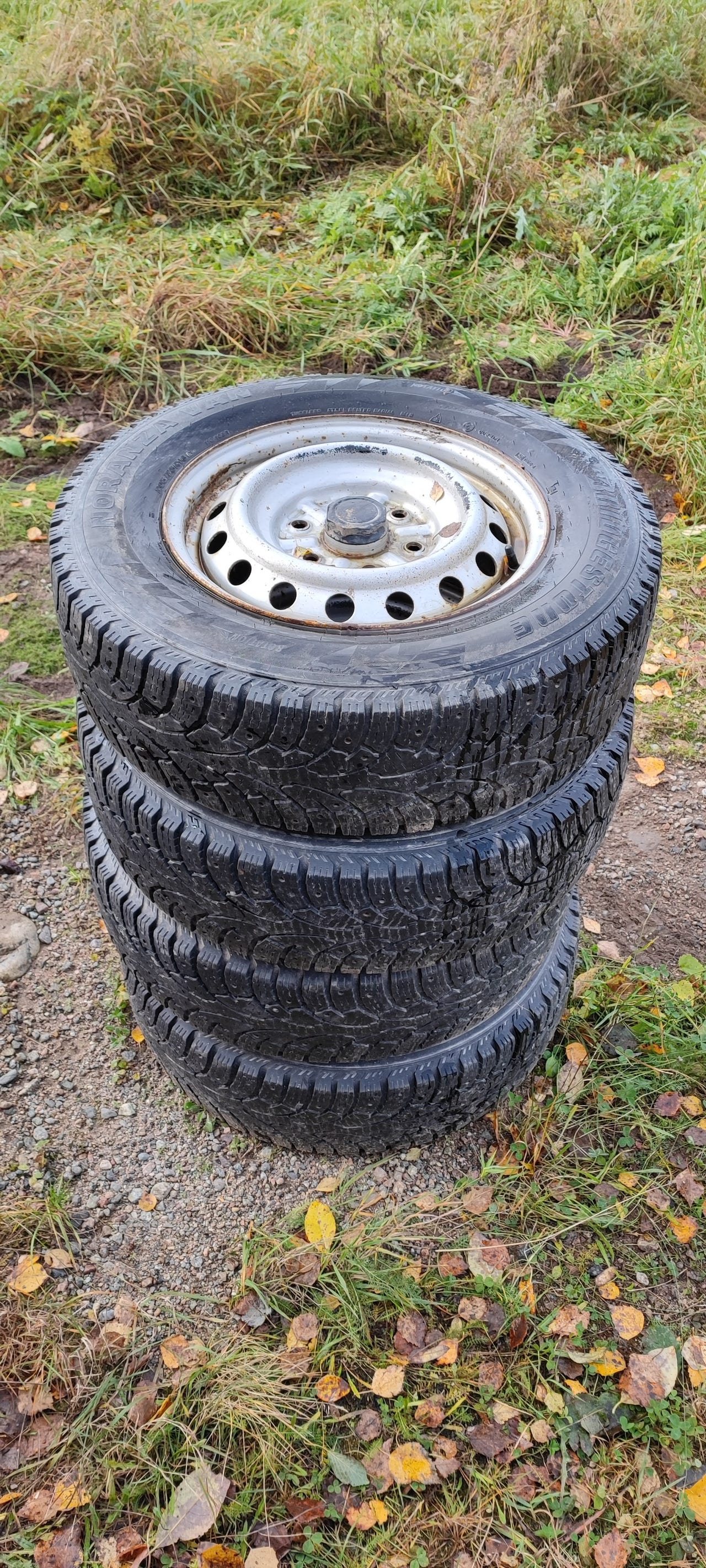 4wd renkaat vanteilla | Tori