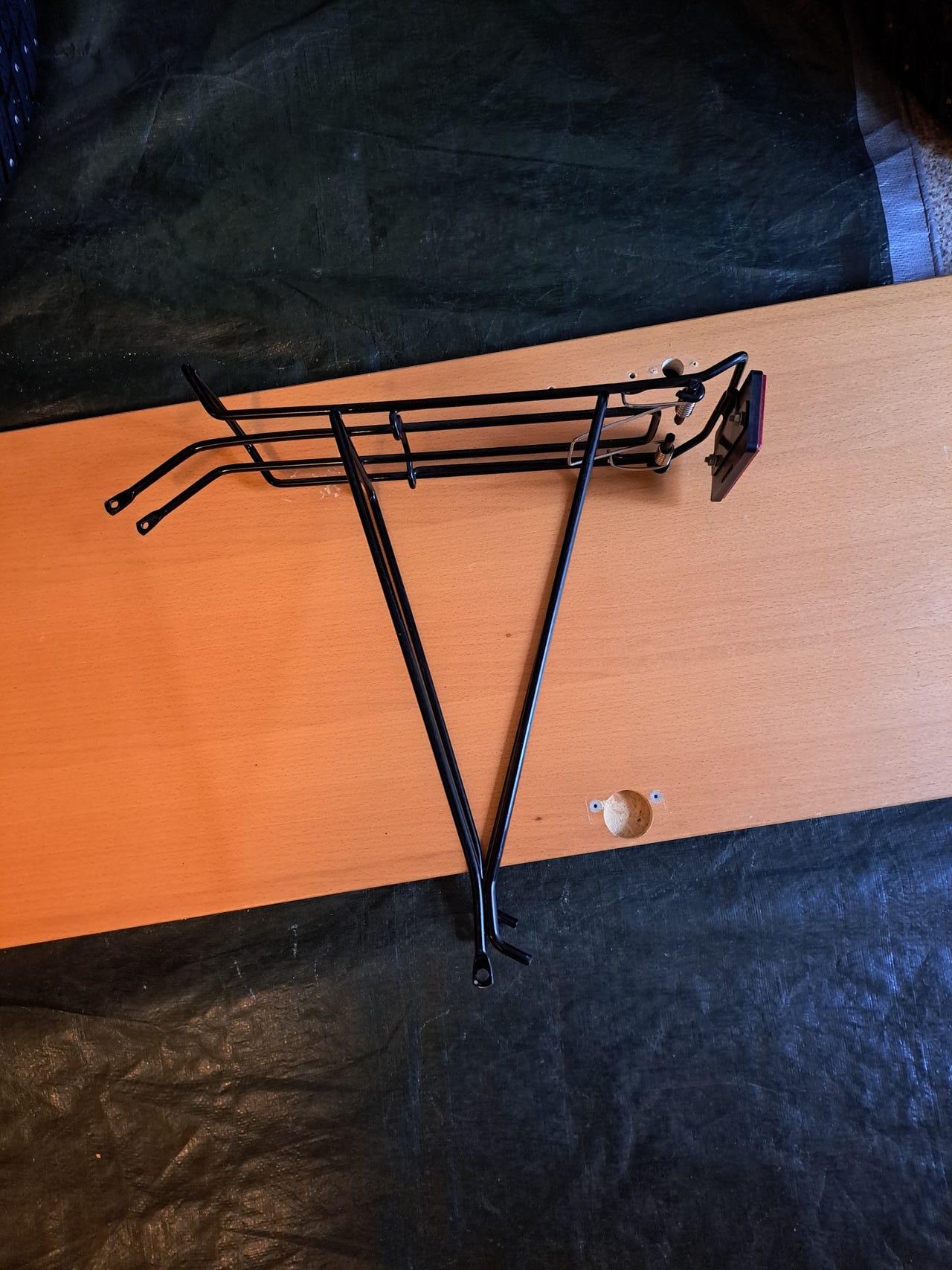 Polkupyörän teline | Tori