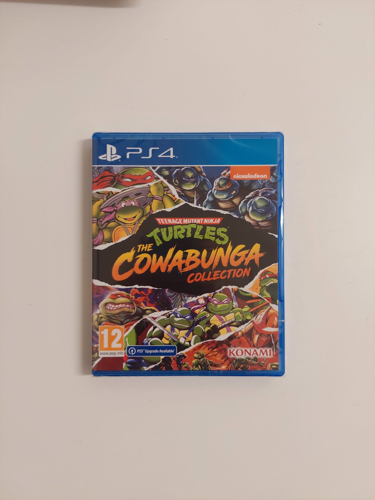 Turtles Cowabunga Collection PS4 & PS5, uusi | Tori