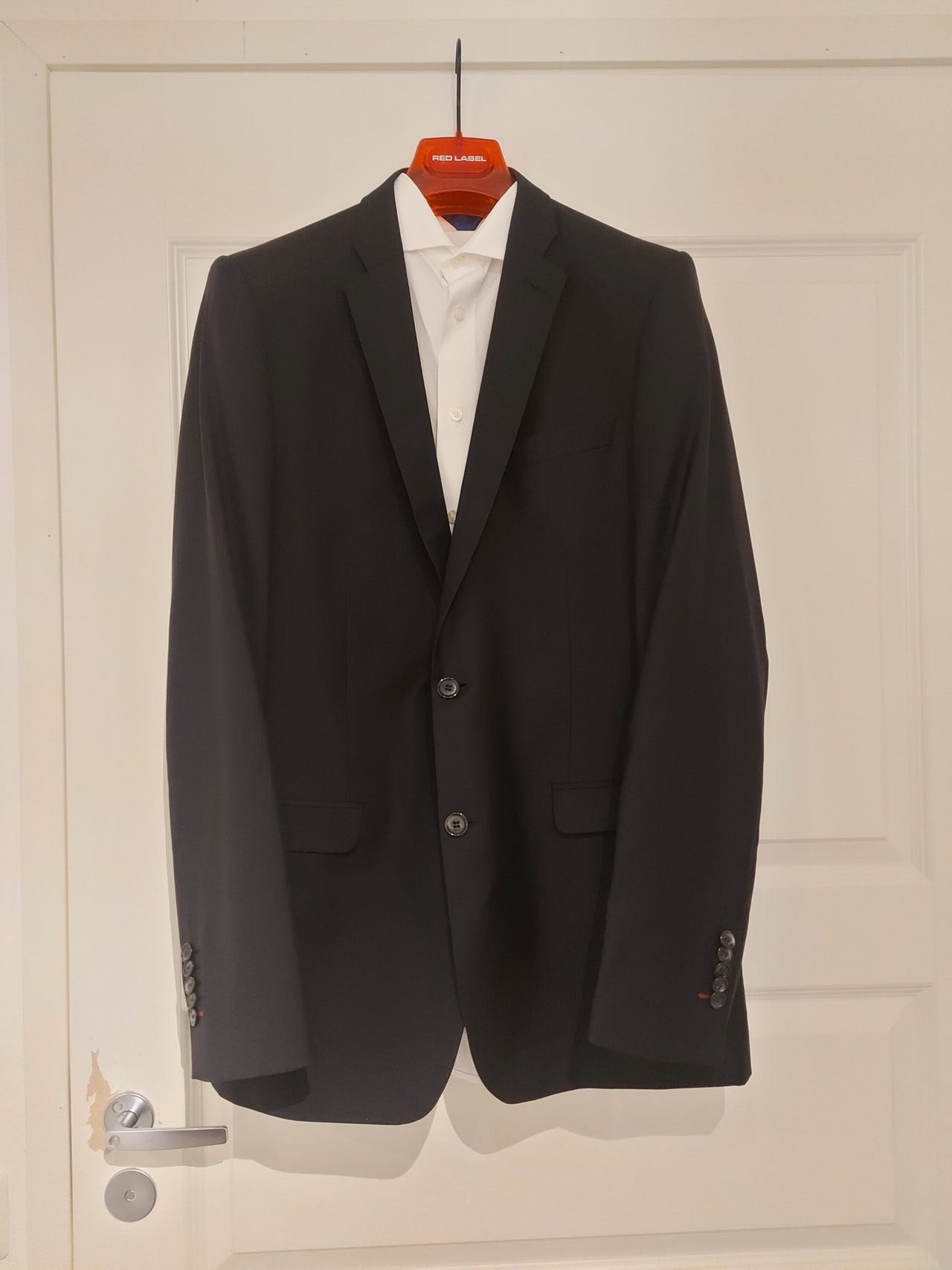 Miesten puvuntakki, housut ja kauluspaita | Tori