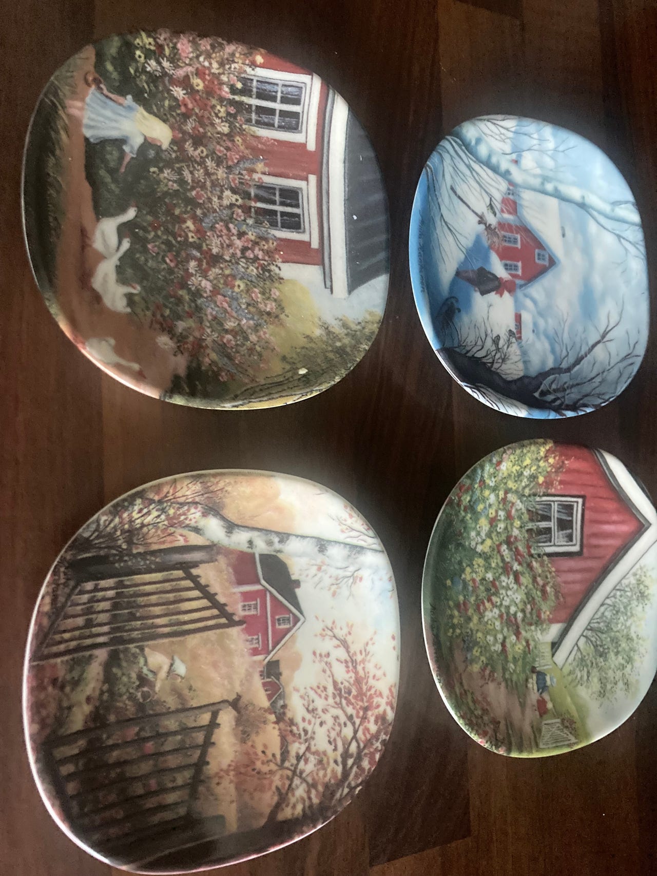 Arabia seinälautaset | Tori