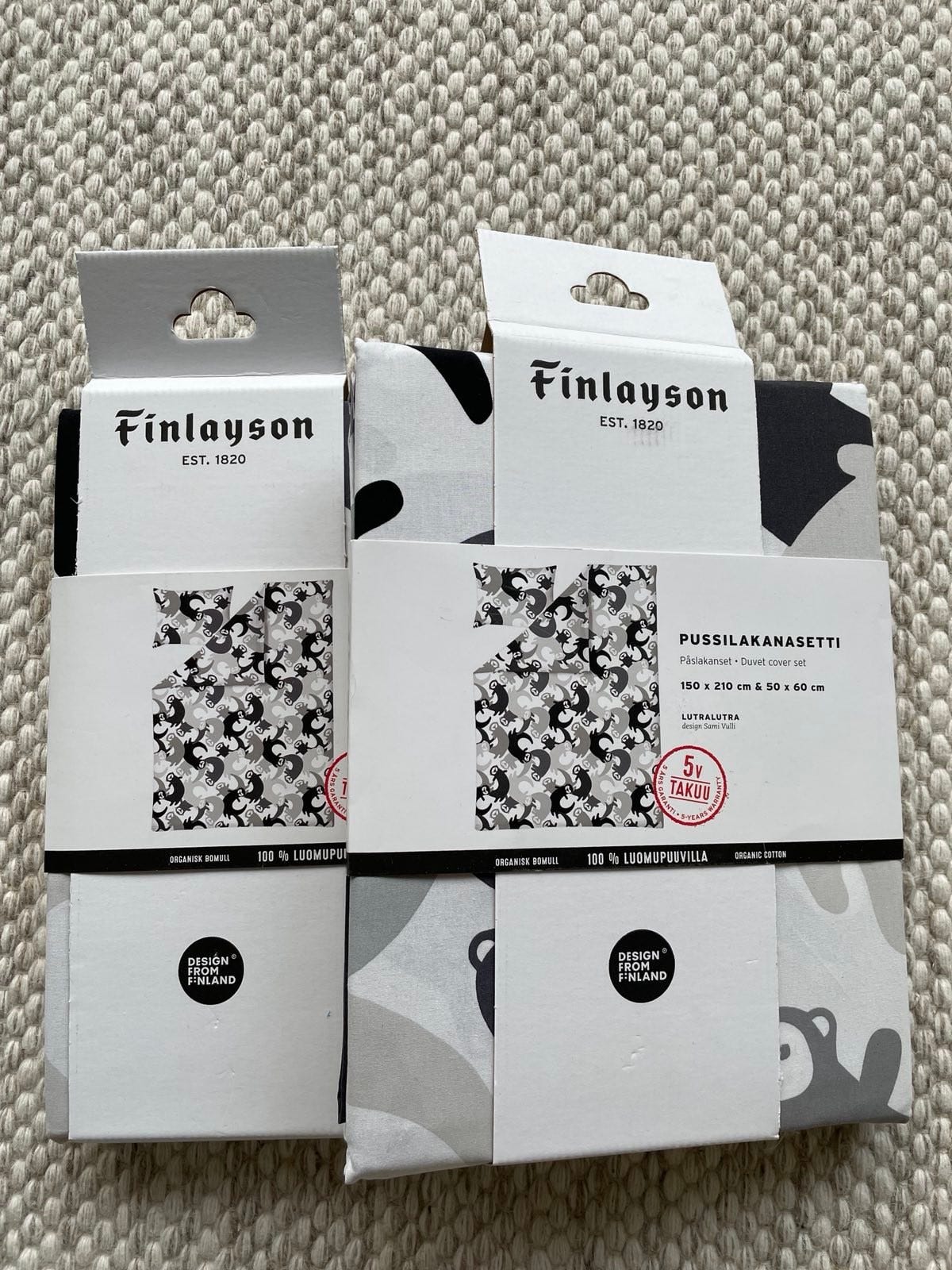 VARATTU Finlayson pussilakana, uusi | Tori