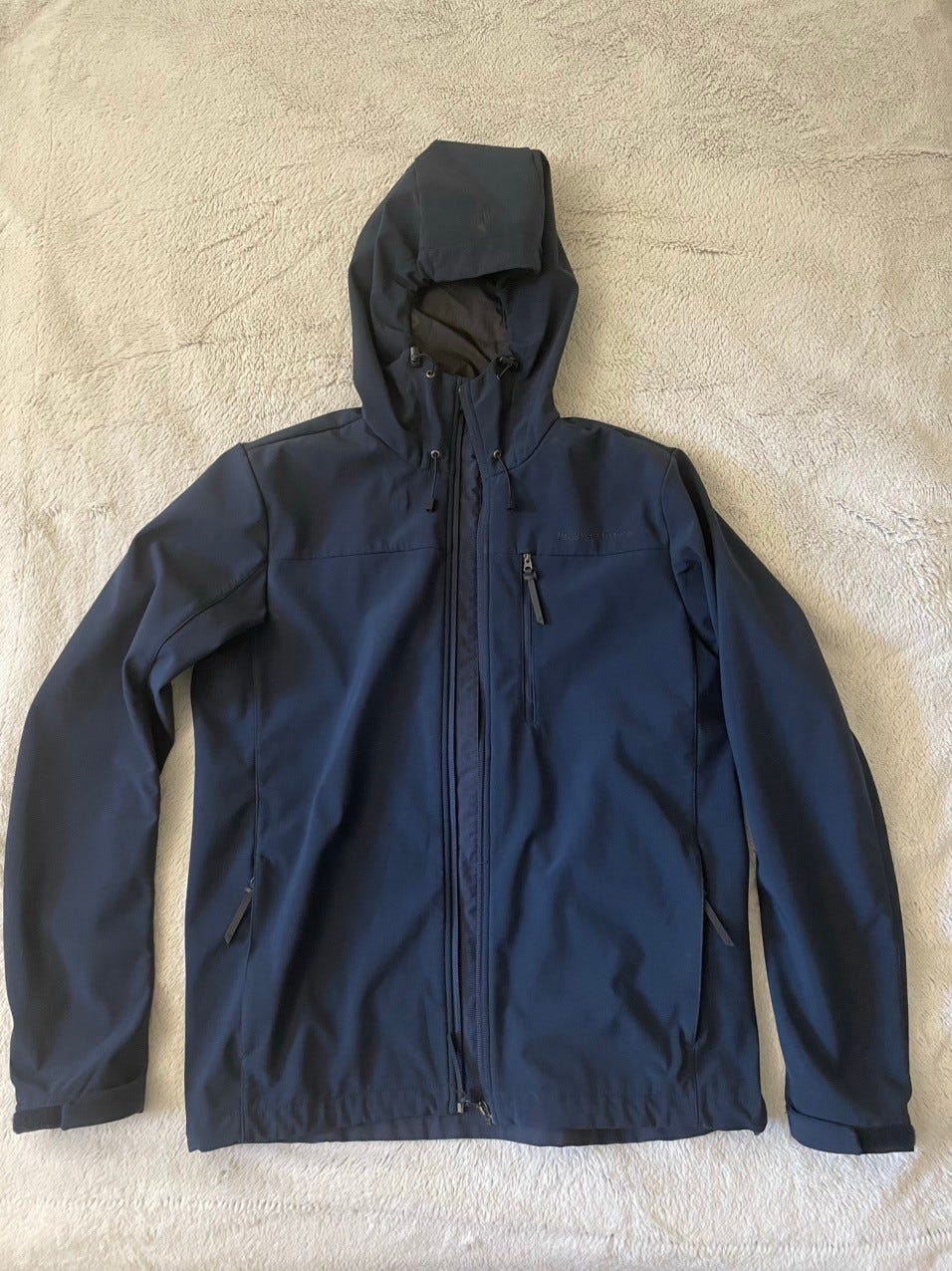 Peak performance softshell takki M | Tori