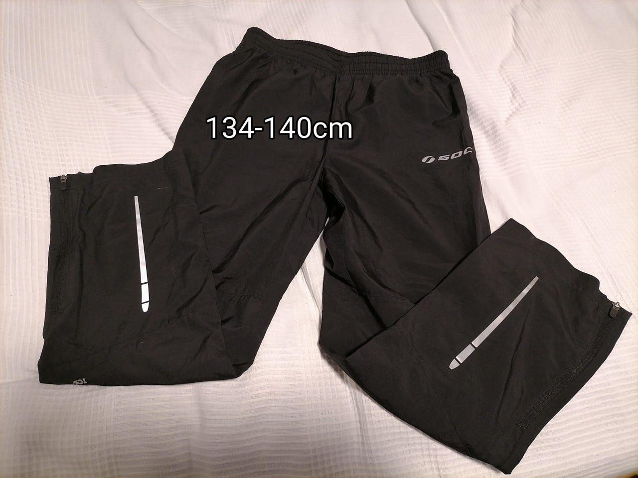 SOC TCS Wind ulkohousut | Tori