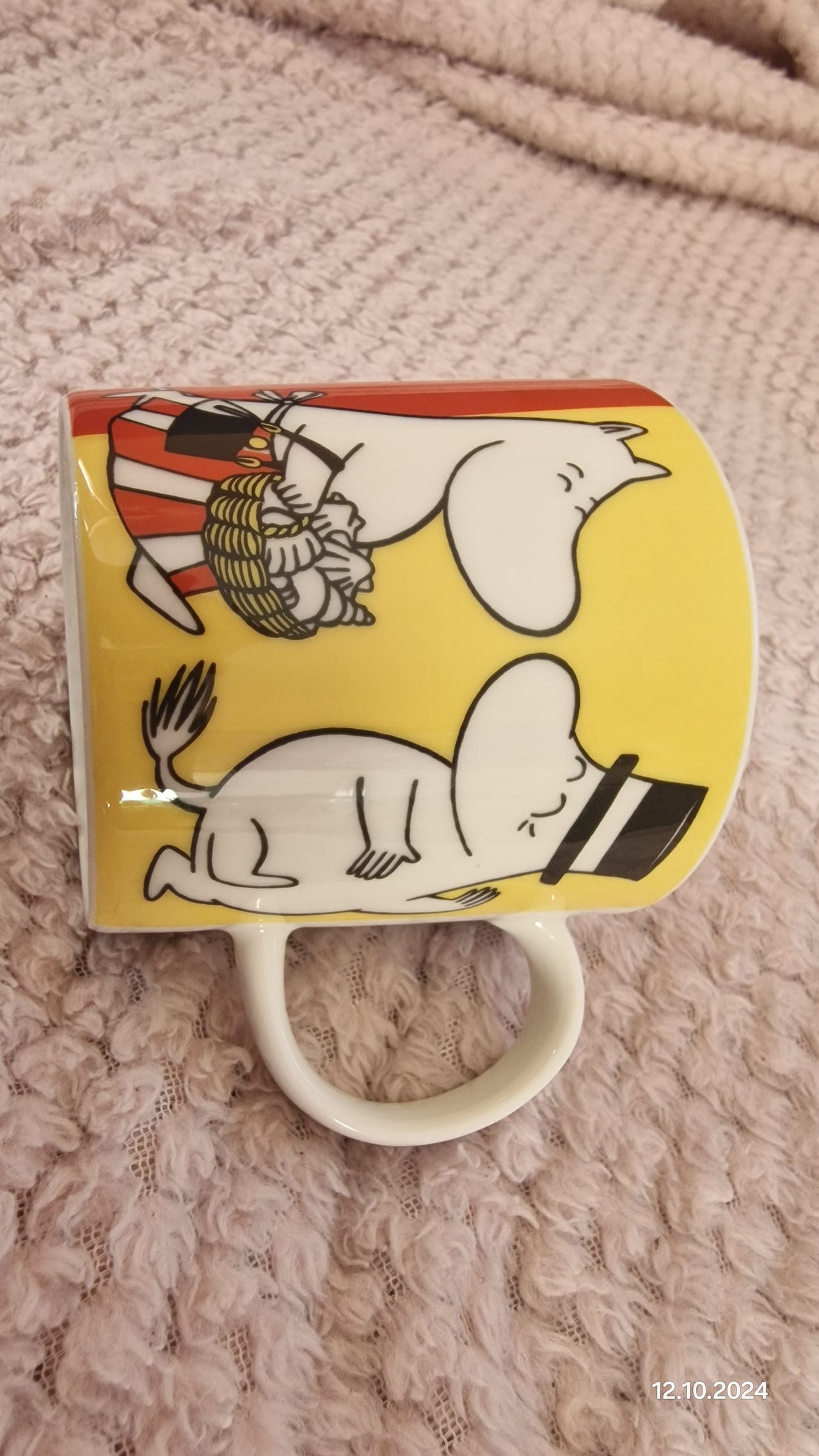 Muumimuki, Perhe | Tori