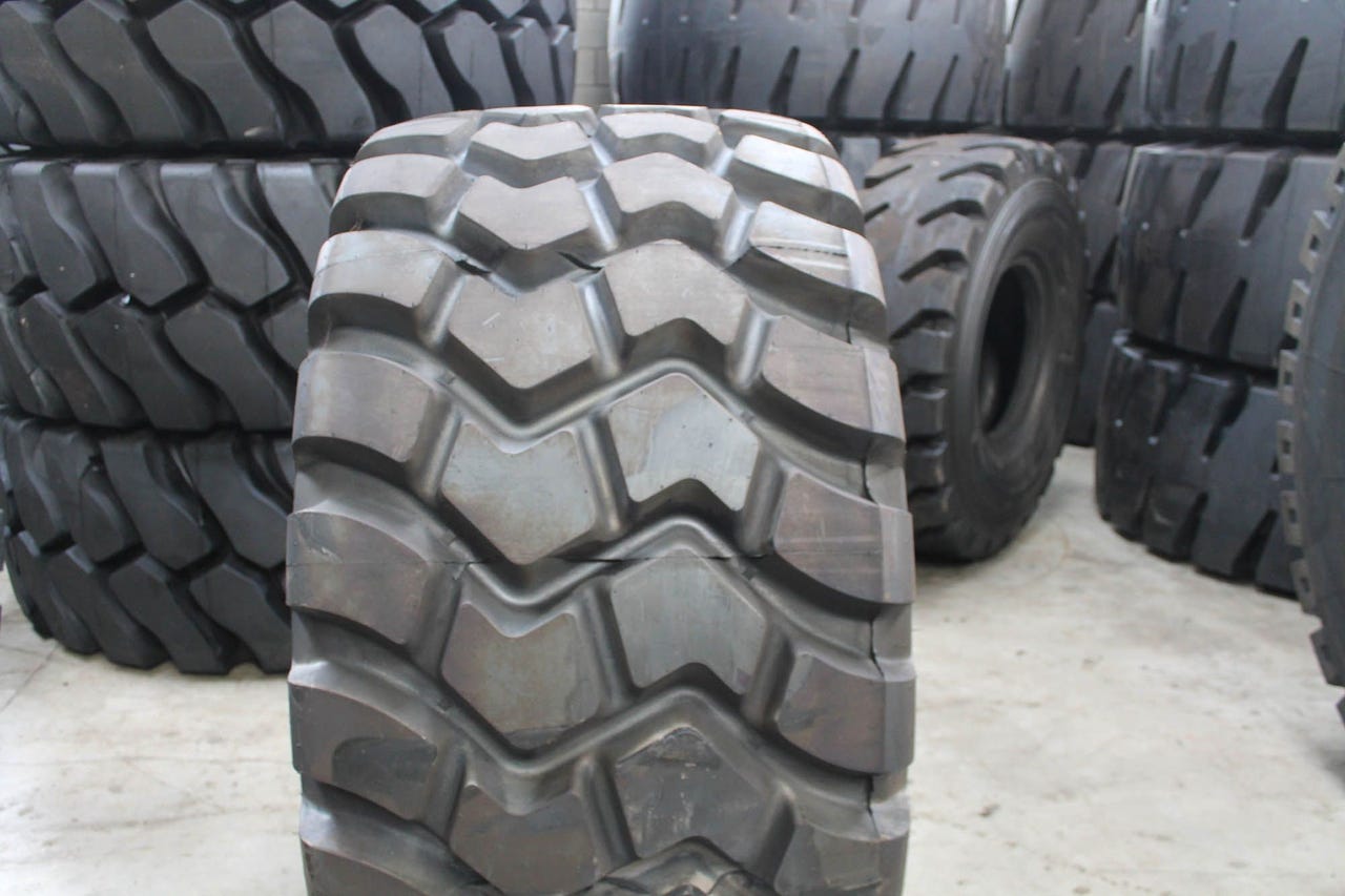 UUDET pyöräkuormaajan renkaat 650/65R25 Triangle TB598 E3 T2 180B ** TL ...