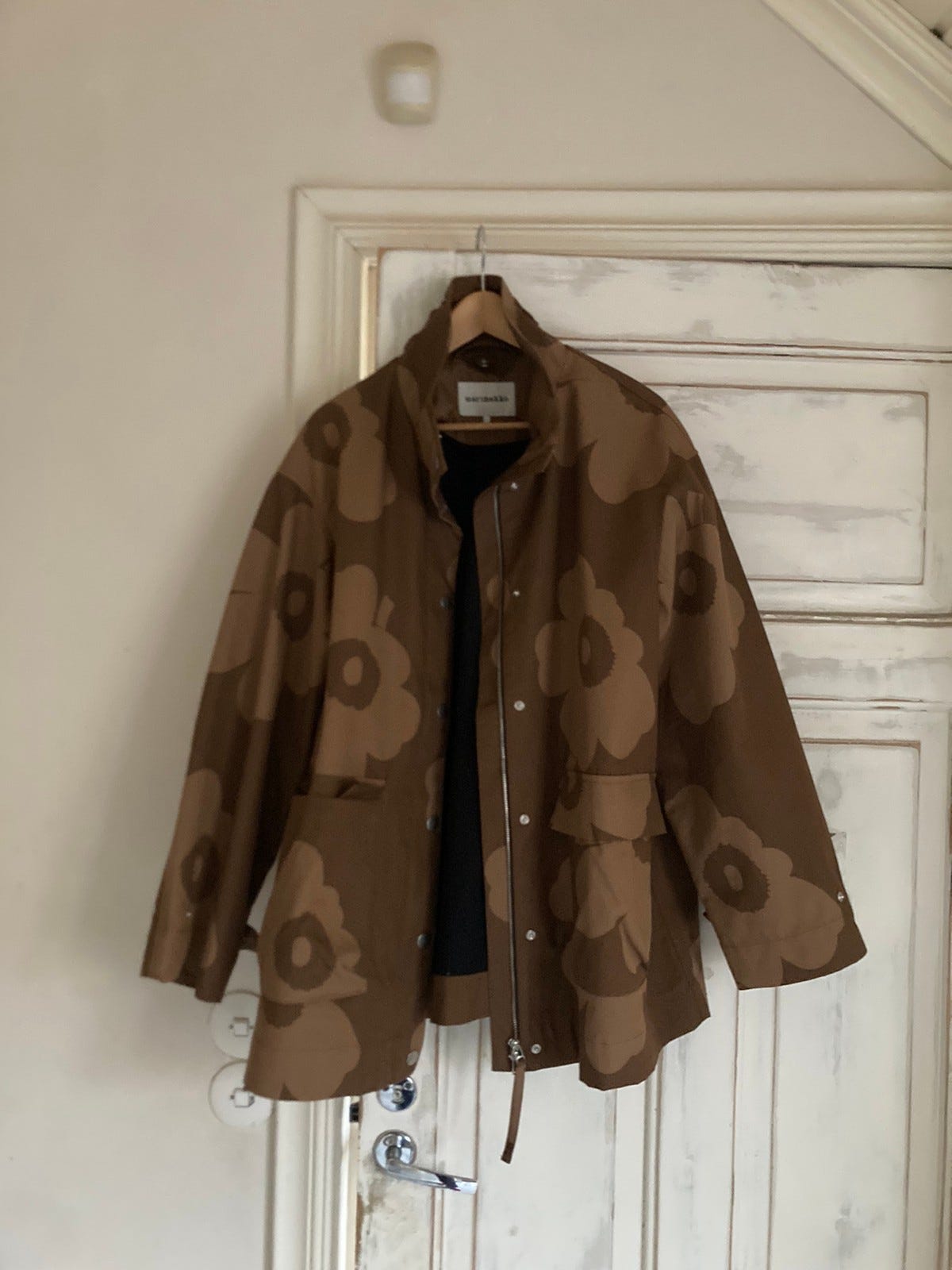 Marimekko Maggey Juhlaunikko takki | Tori