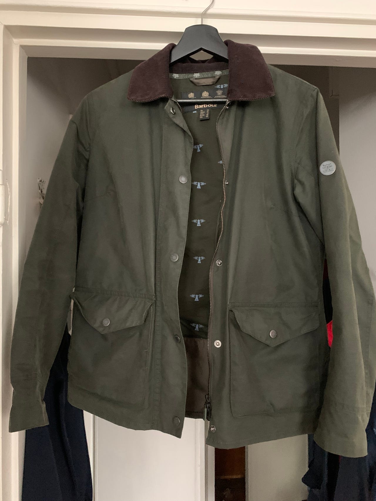 Barbour takki | Tori