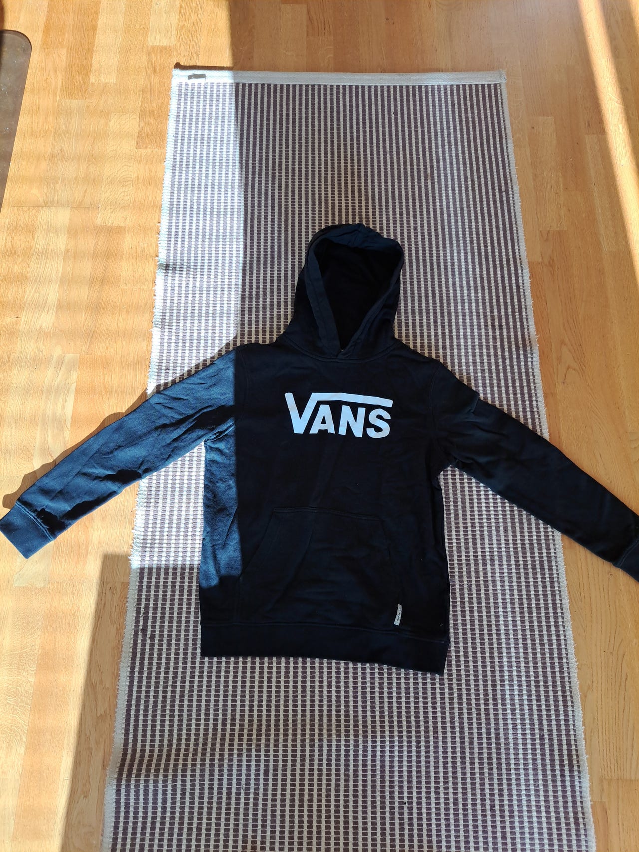 Vans huppari, koko lasten L | Tori