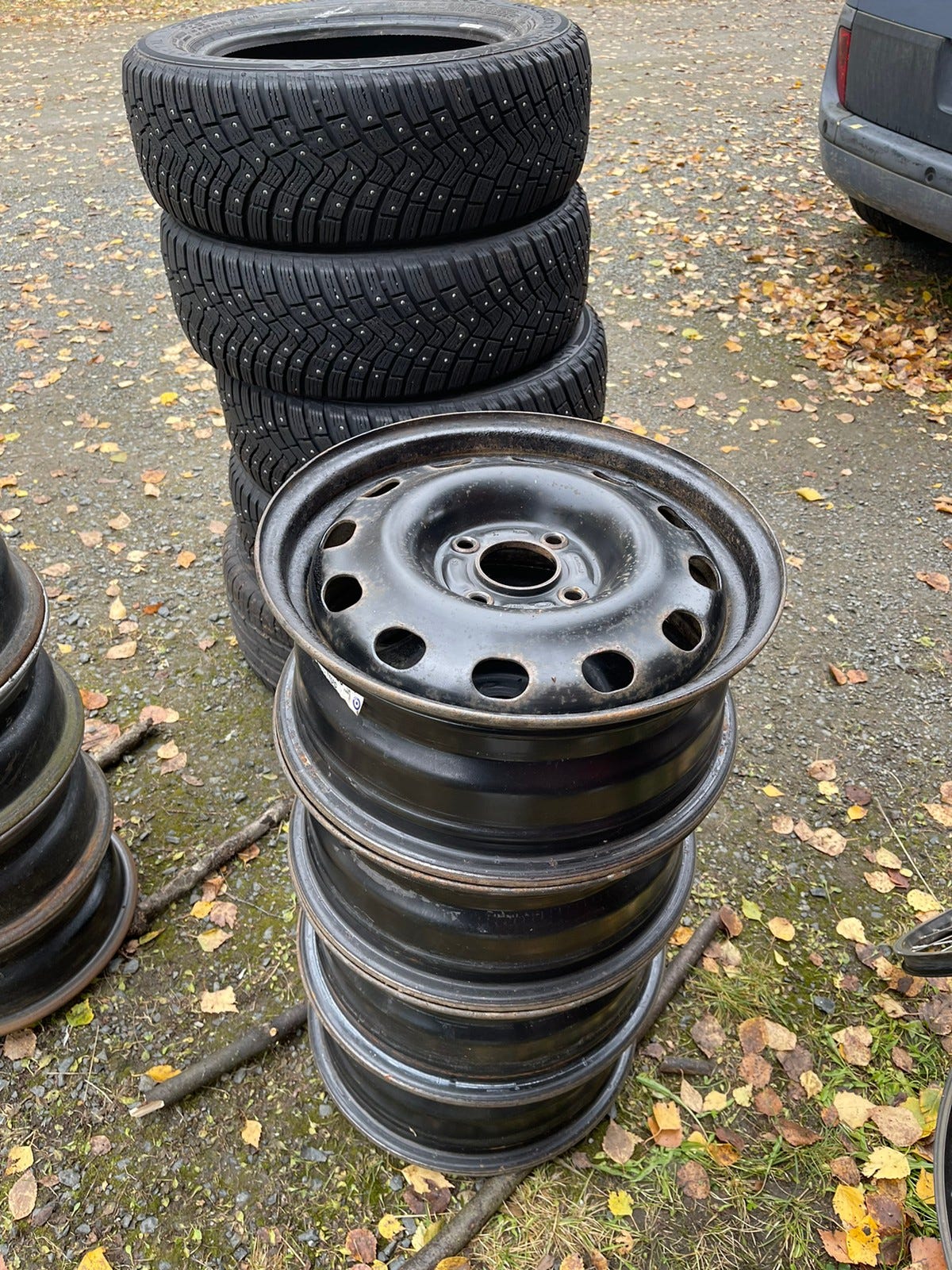 Ford vanteet 6J15 | Tori