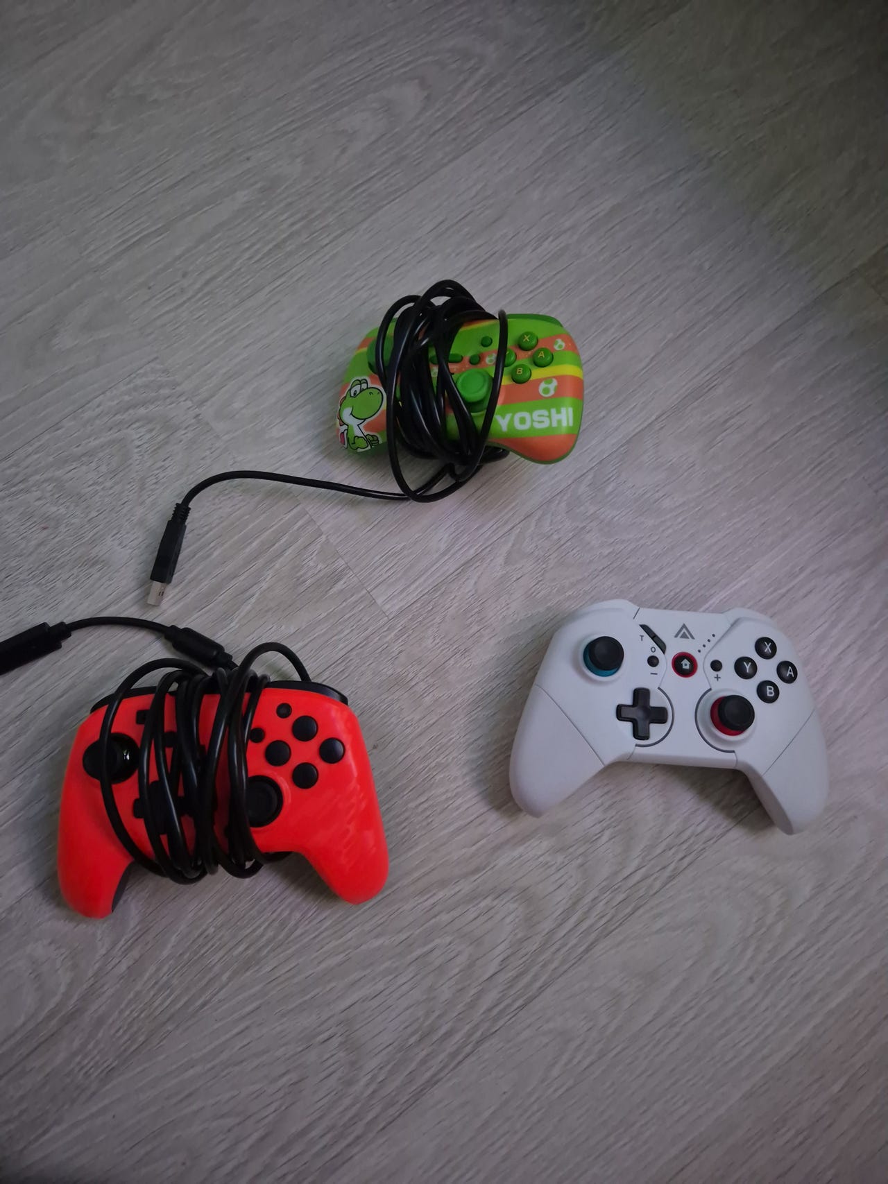 Nintendo switch ohjain Langaton/Langallinen | Tori