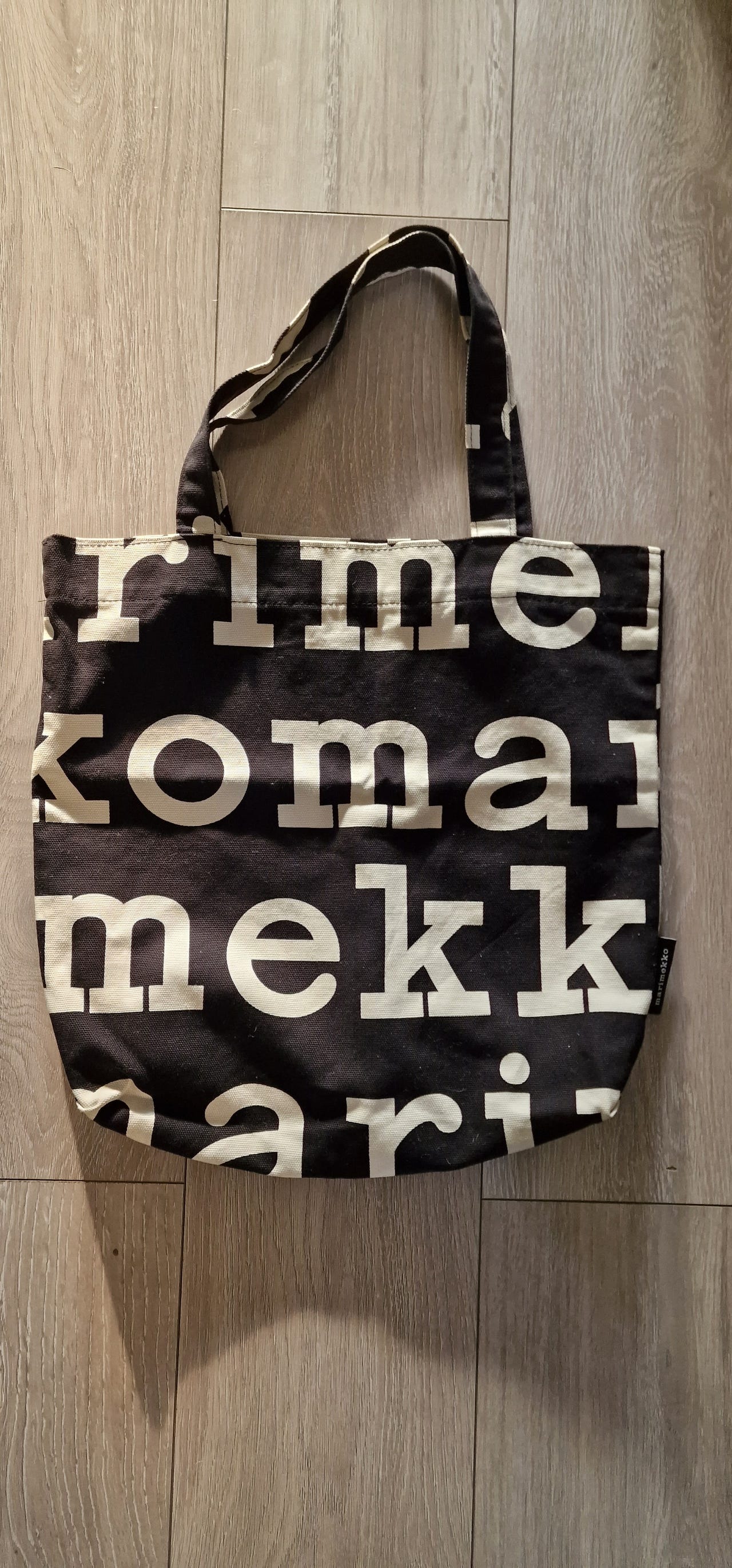 Marimekko Notko logo laukku | Tori