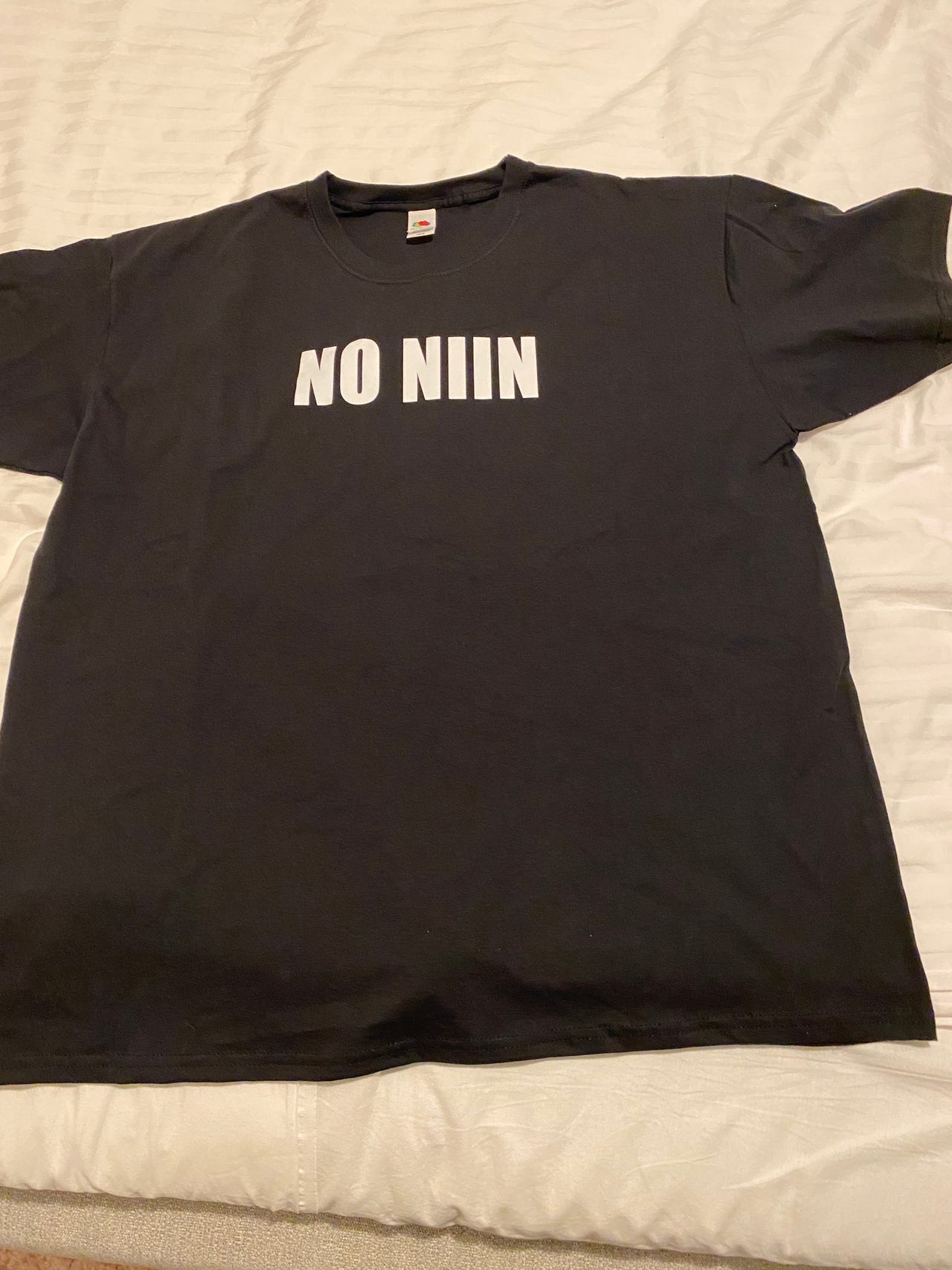 T-paita No Niin | Tori