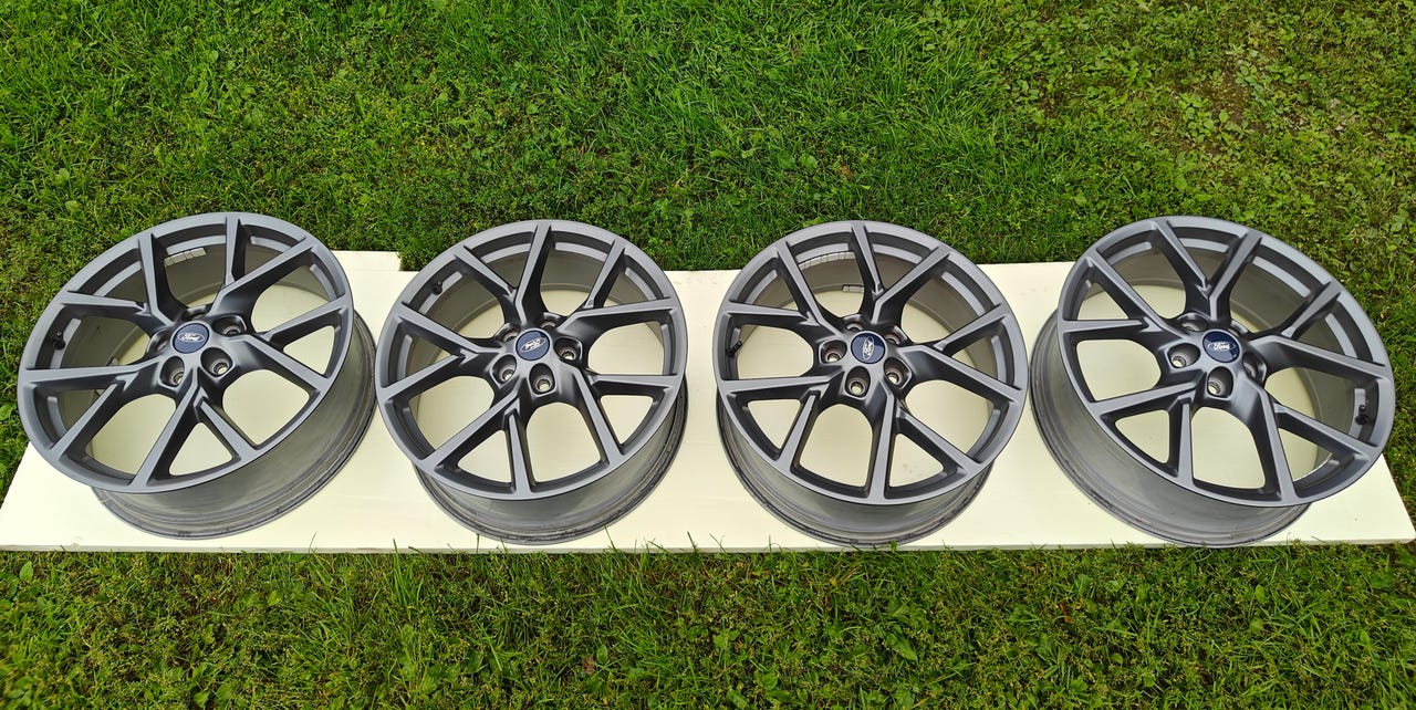 Ford Focus ST 2020 vanteet | Tori