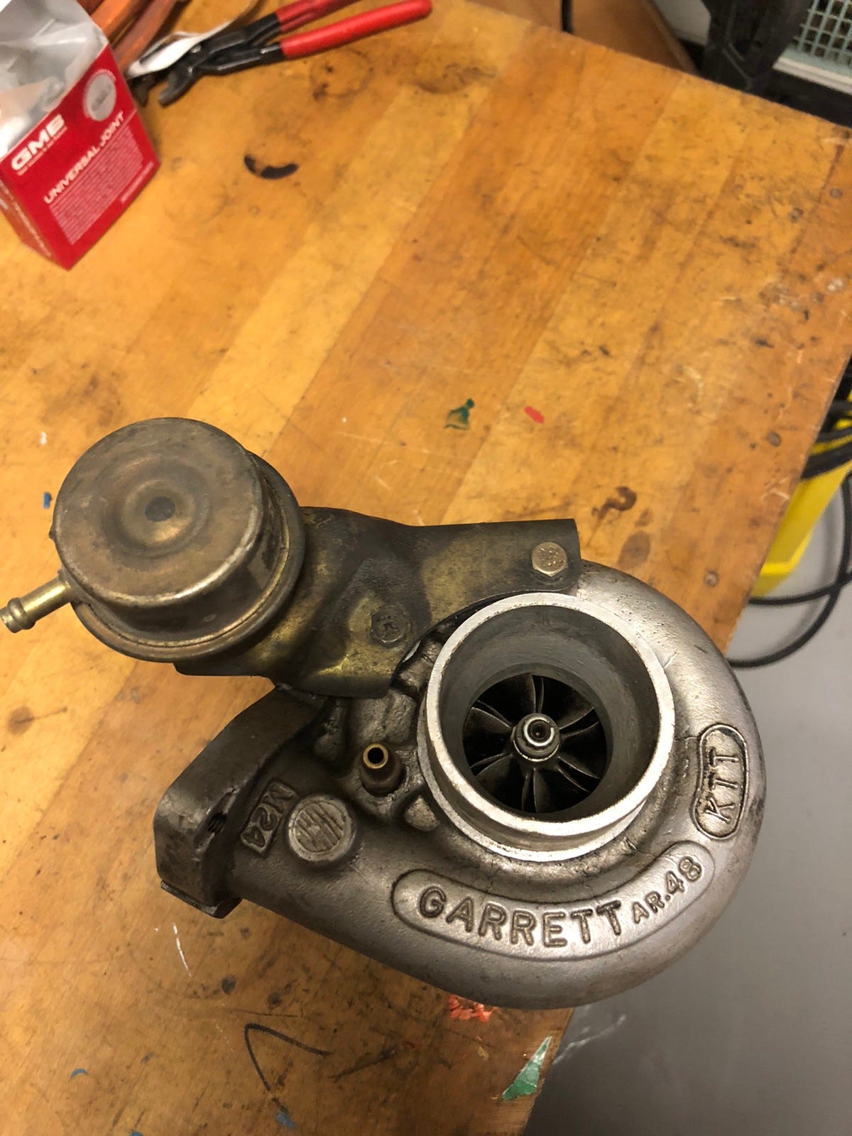 Garret t25 turbo | Tori