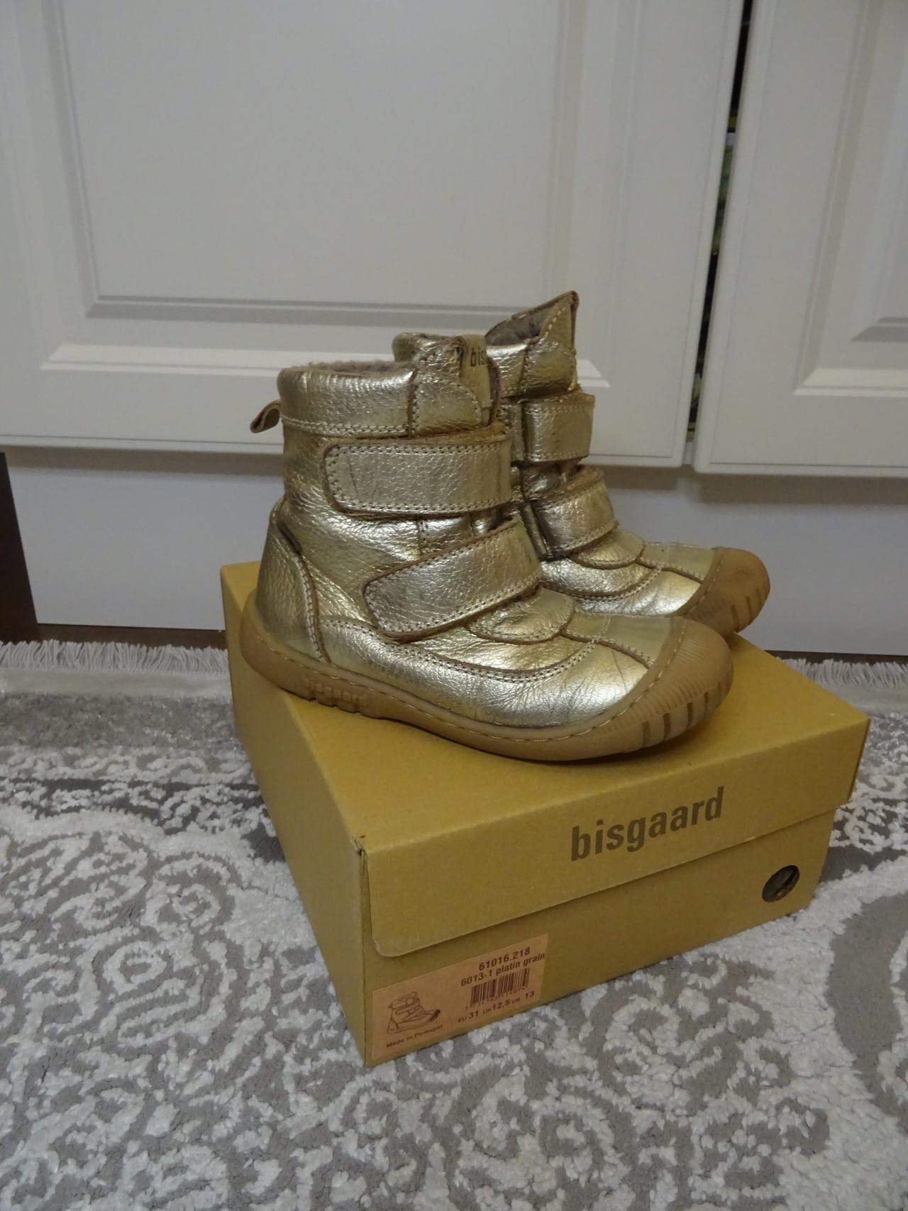 Bisgaard Tex nahka talvikengät 31 Hyvät! Vantaa/Ylästö | Tori