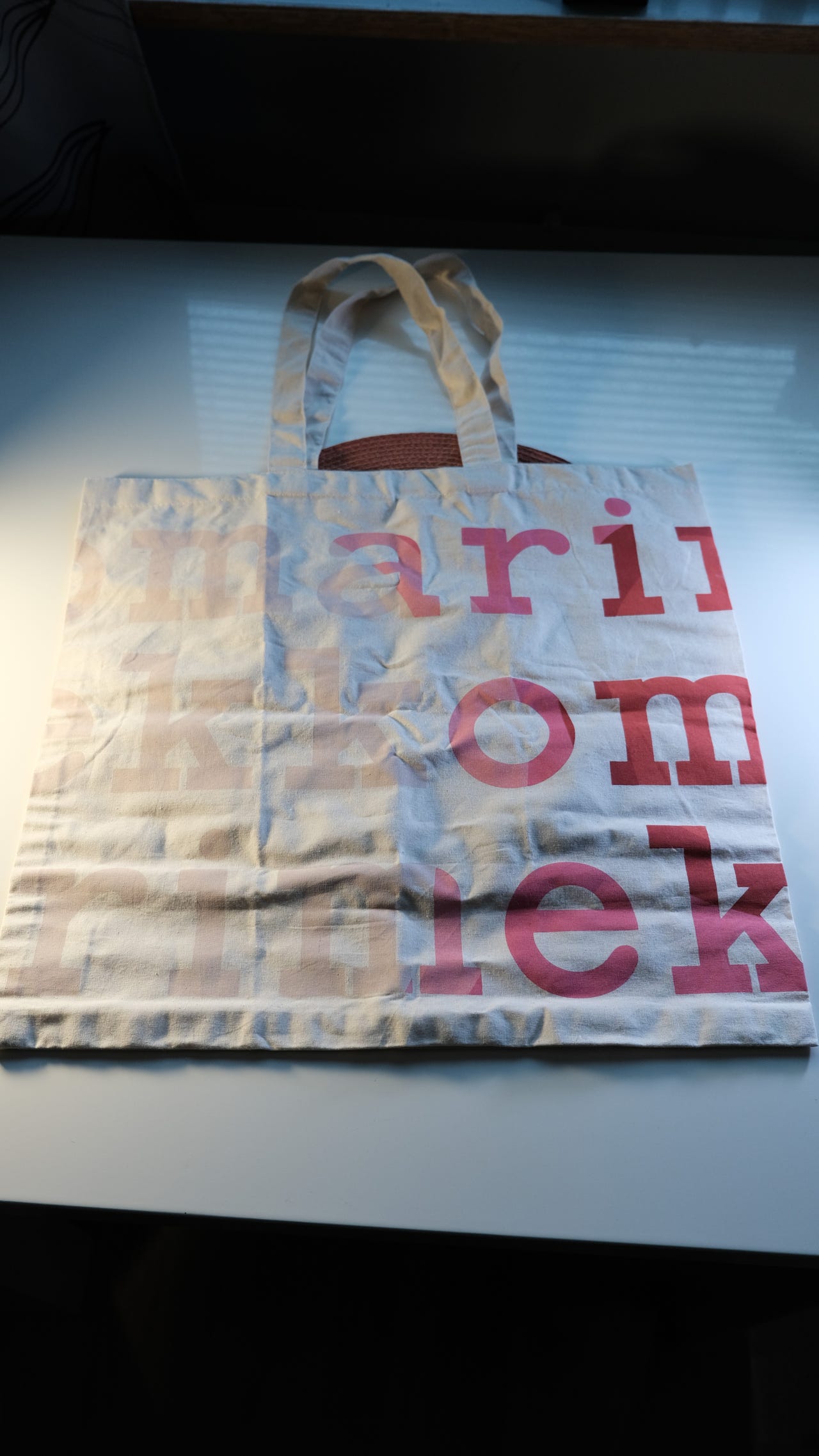 Marimekon kangaskassi | Tori