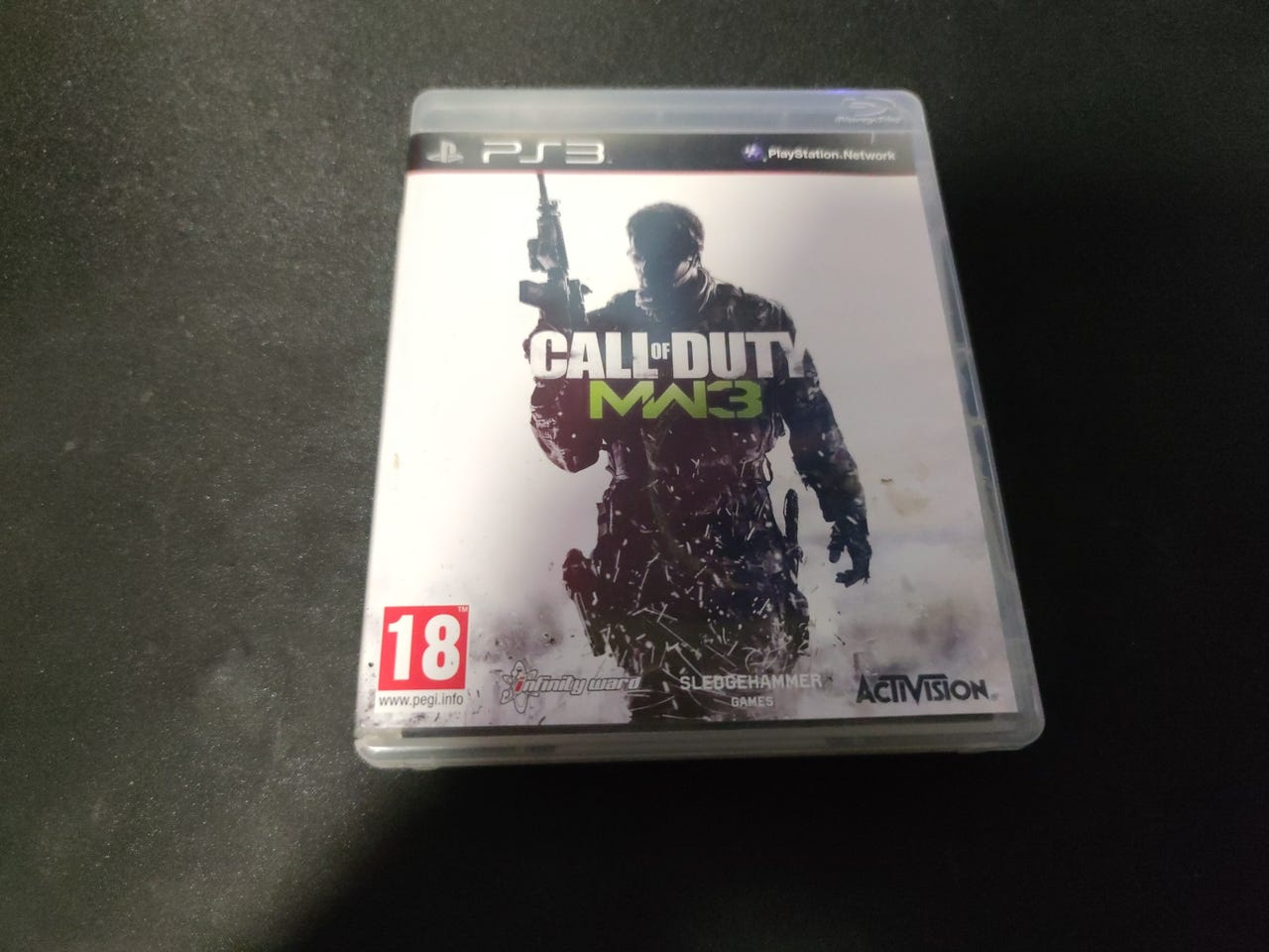 Call of Duty Modern Warfare 3 | Tori