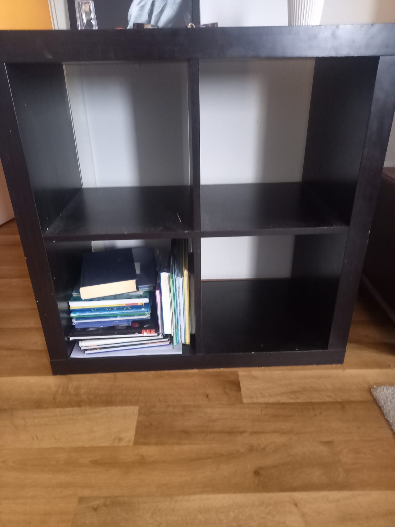 2 pientä kallaxhyllyä 1kpl/15e | Tori