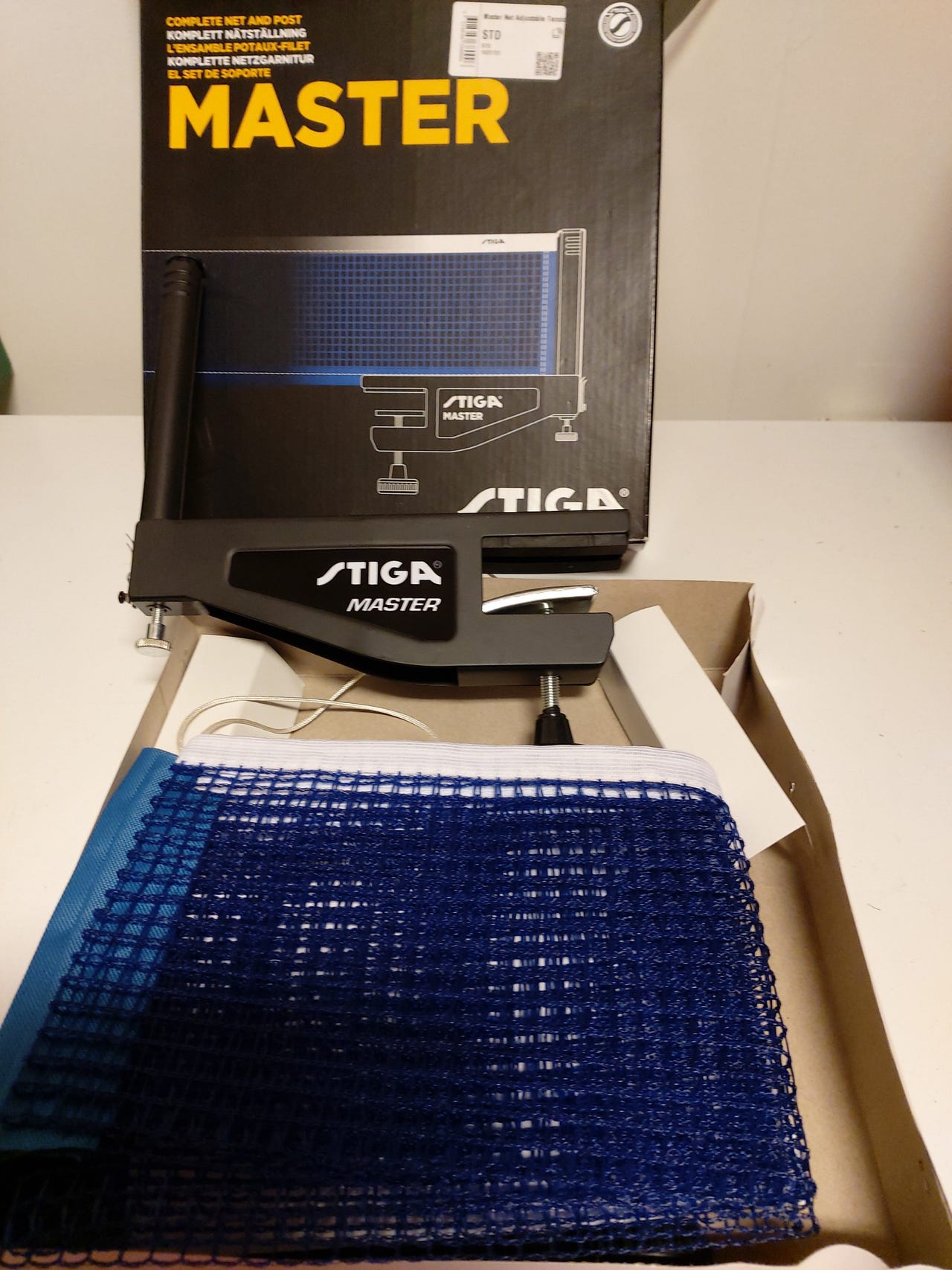 Stiga Master Pöytätennisverkko | Tori