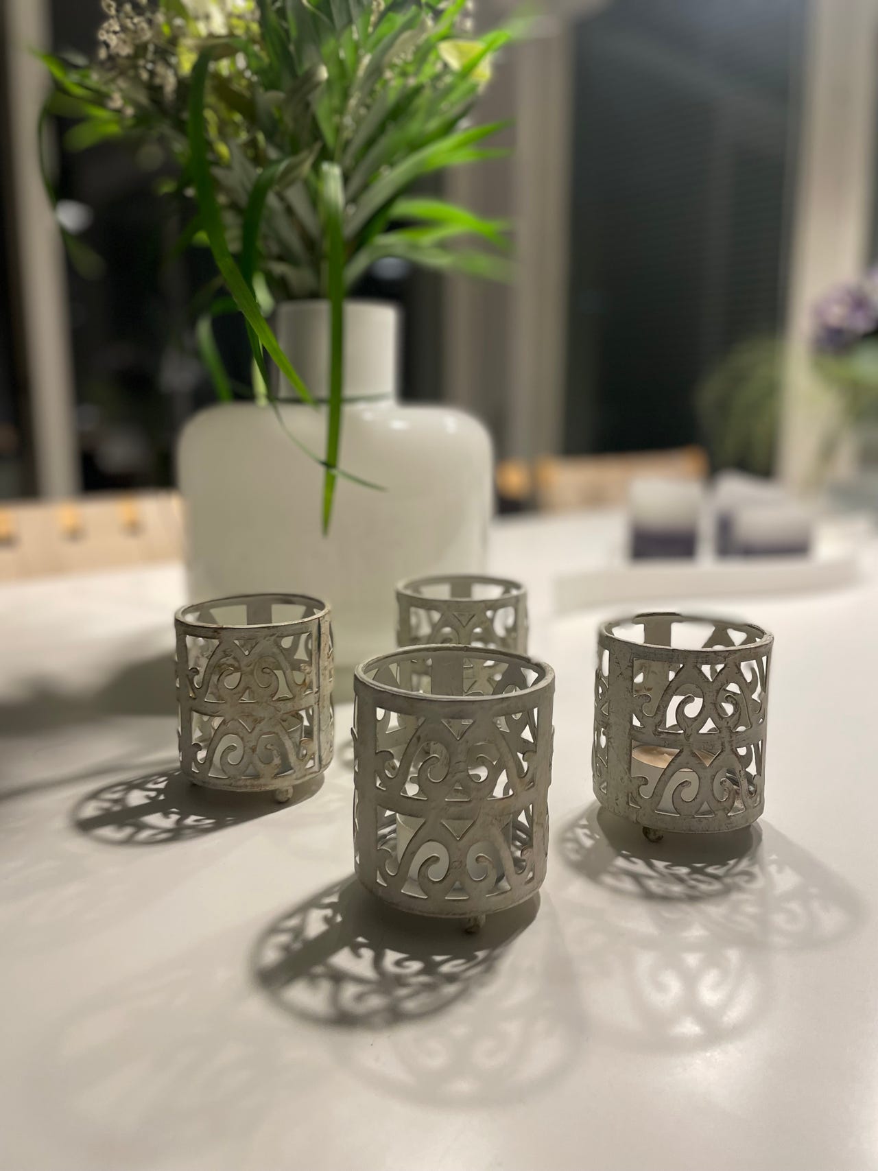 Kynttilämaljat, sopivat Pentik Vanilja-sarjaan | Tori