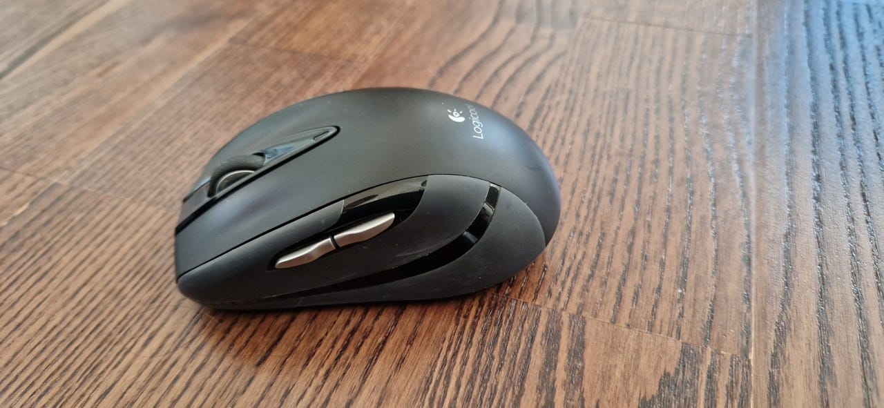 Langaton hiiri: Logicool M545 | Tori