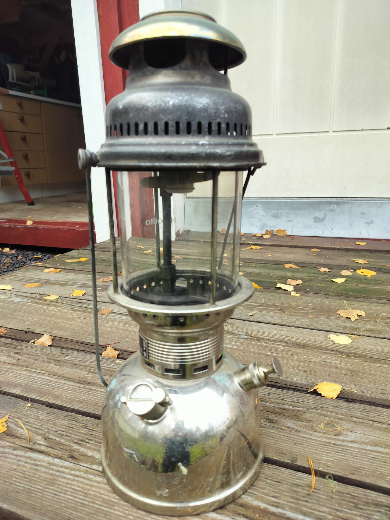 Petrooli valaisin | Tori