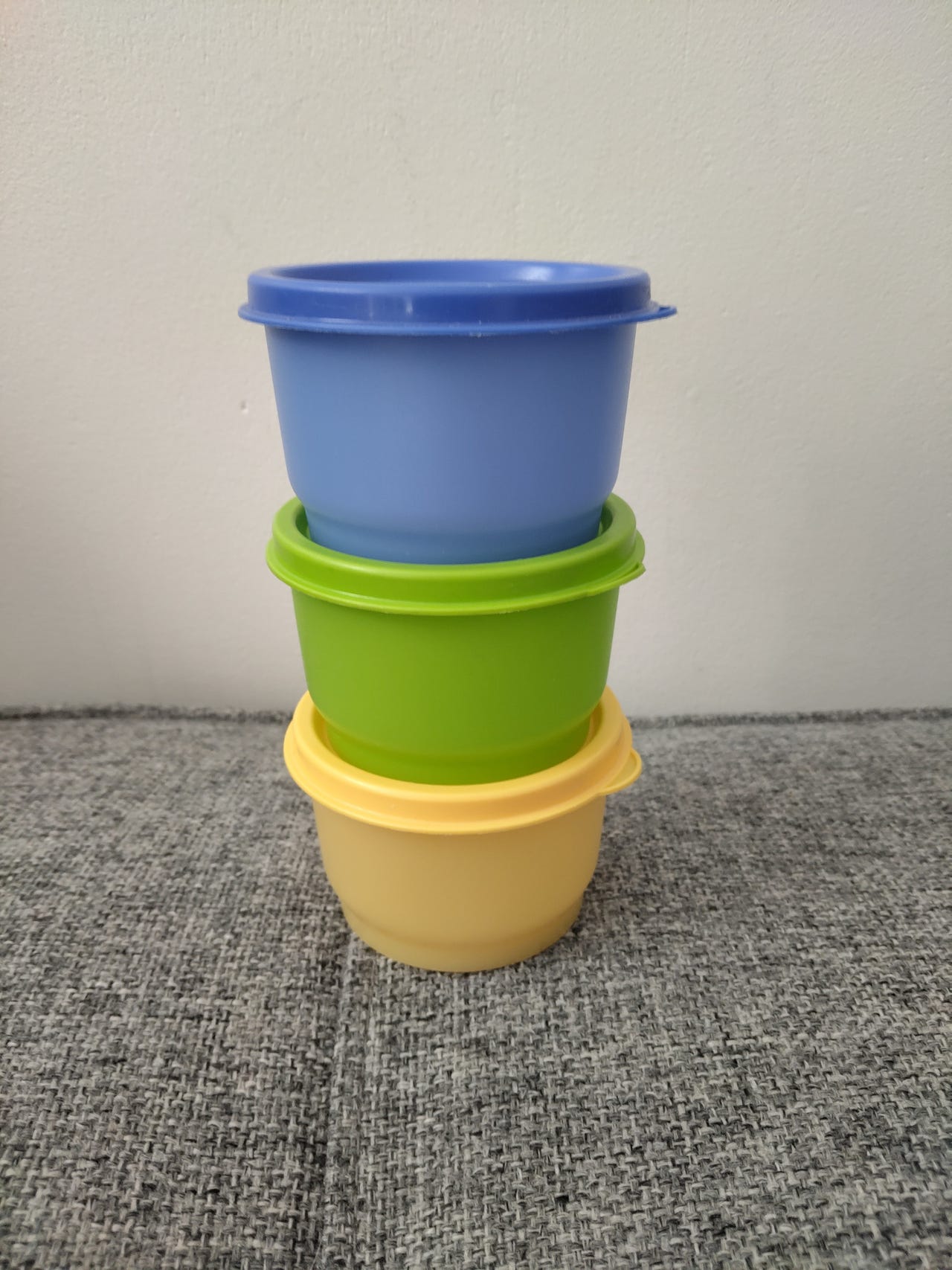 Tupperware purkit | Tori