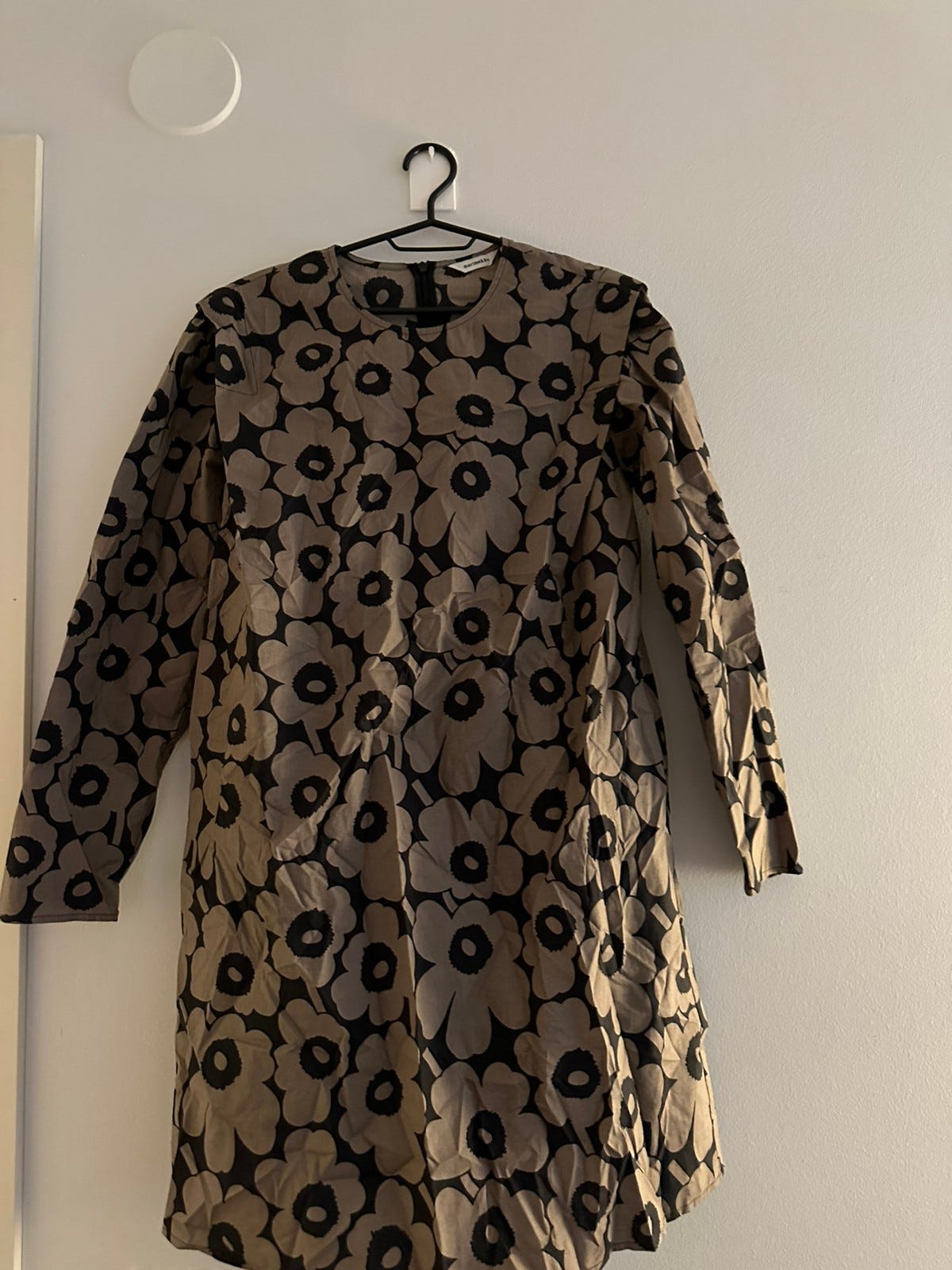 Marimekko Mahtaa Mini Unikko mekko | Tori