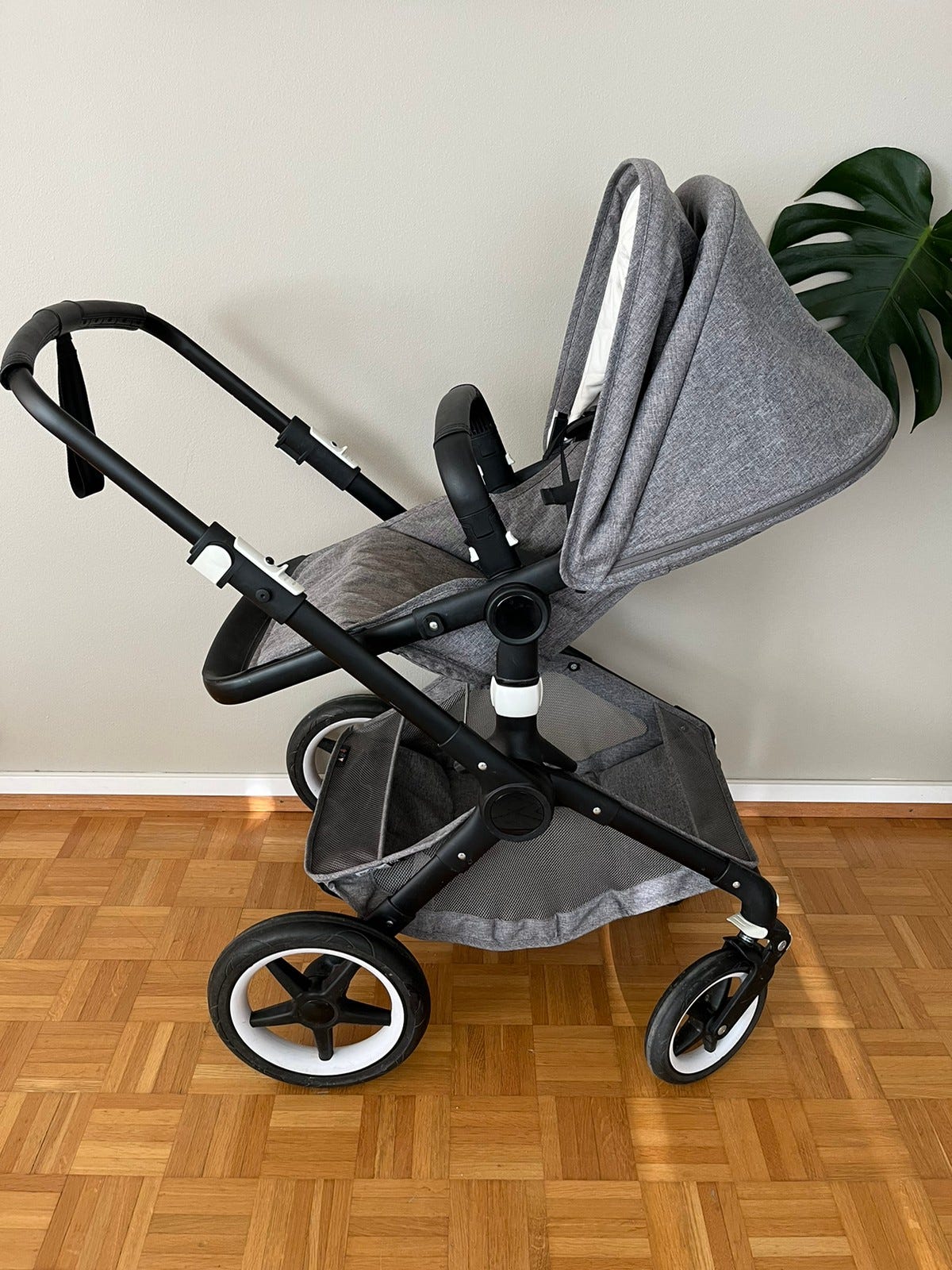 Bugaboo Fox Classic -yhdistelmävaunut | Tori