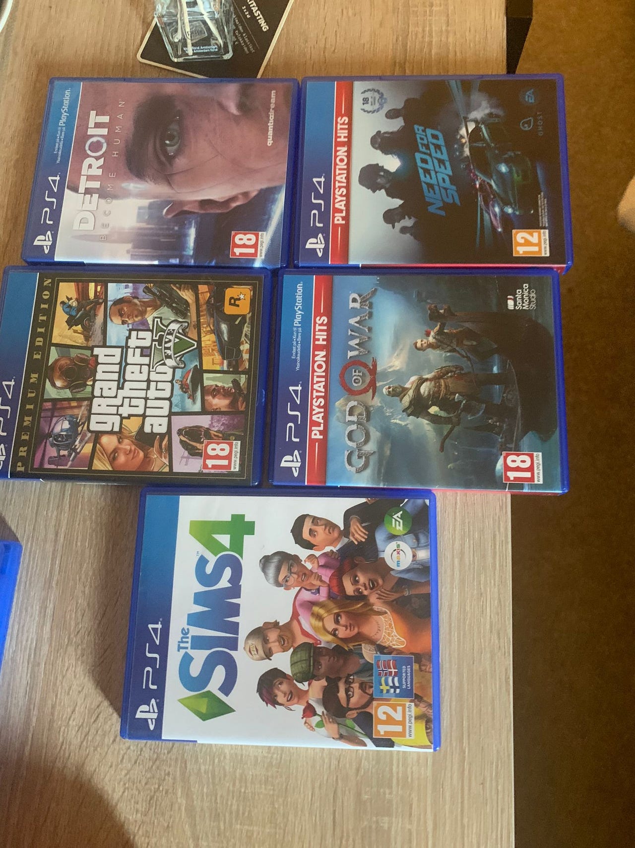 PS4 pelit | Tori