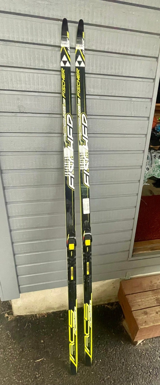 Fischer perinteisen sukset, 182cm | Tori