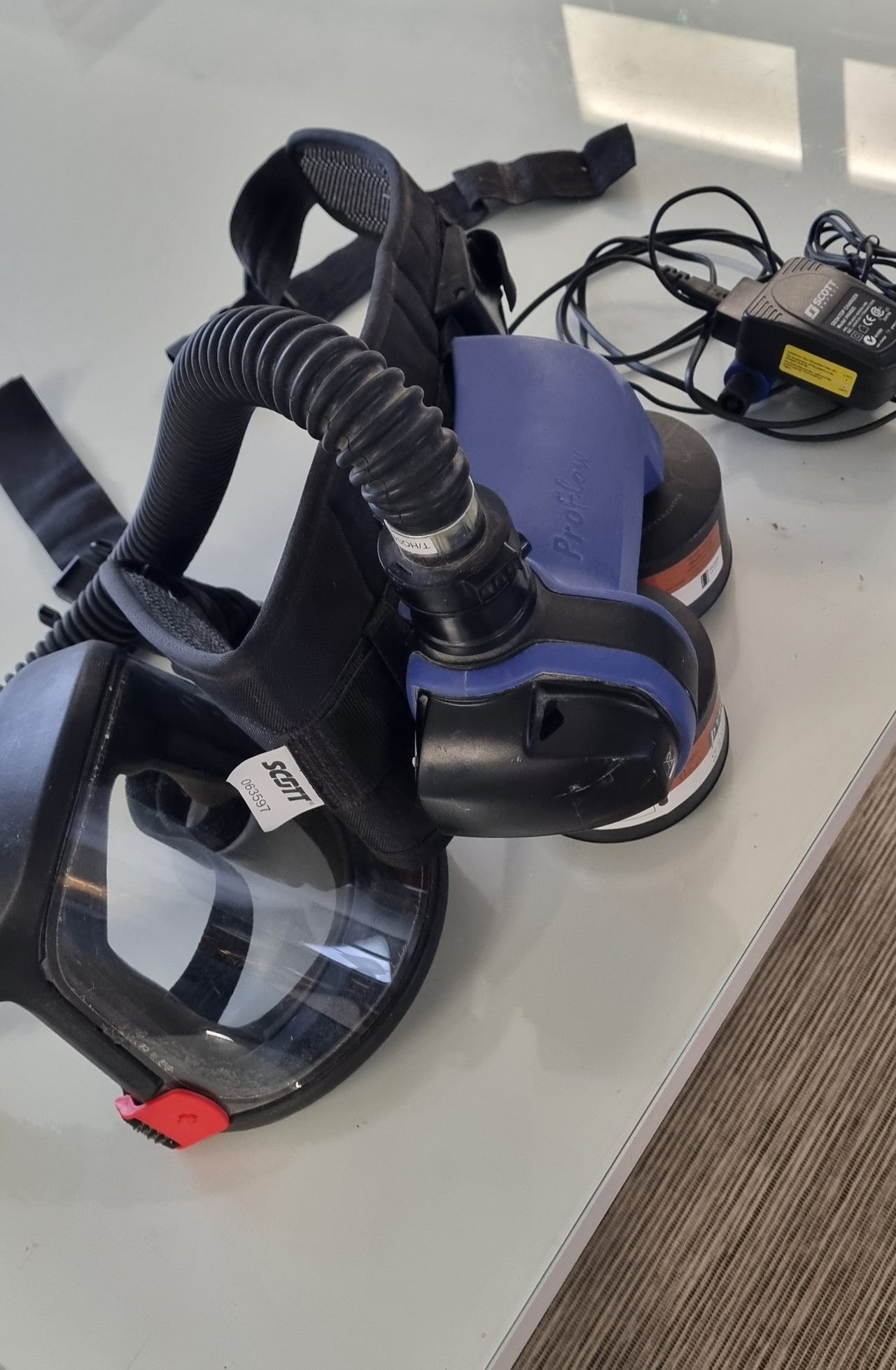 Scott Proflow 2 SC 160 | Tori